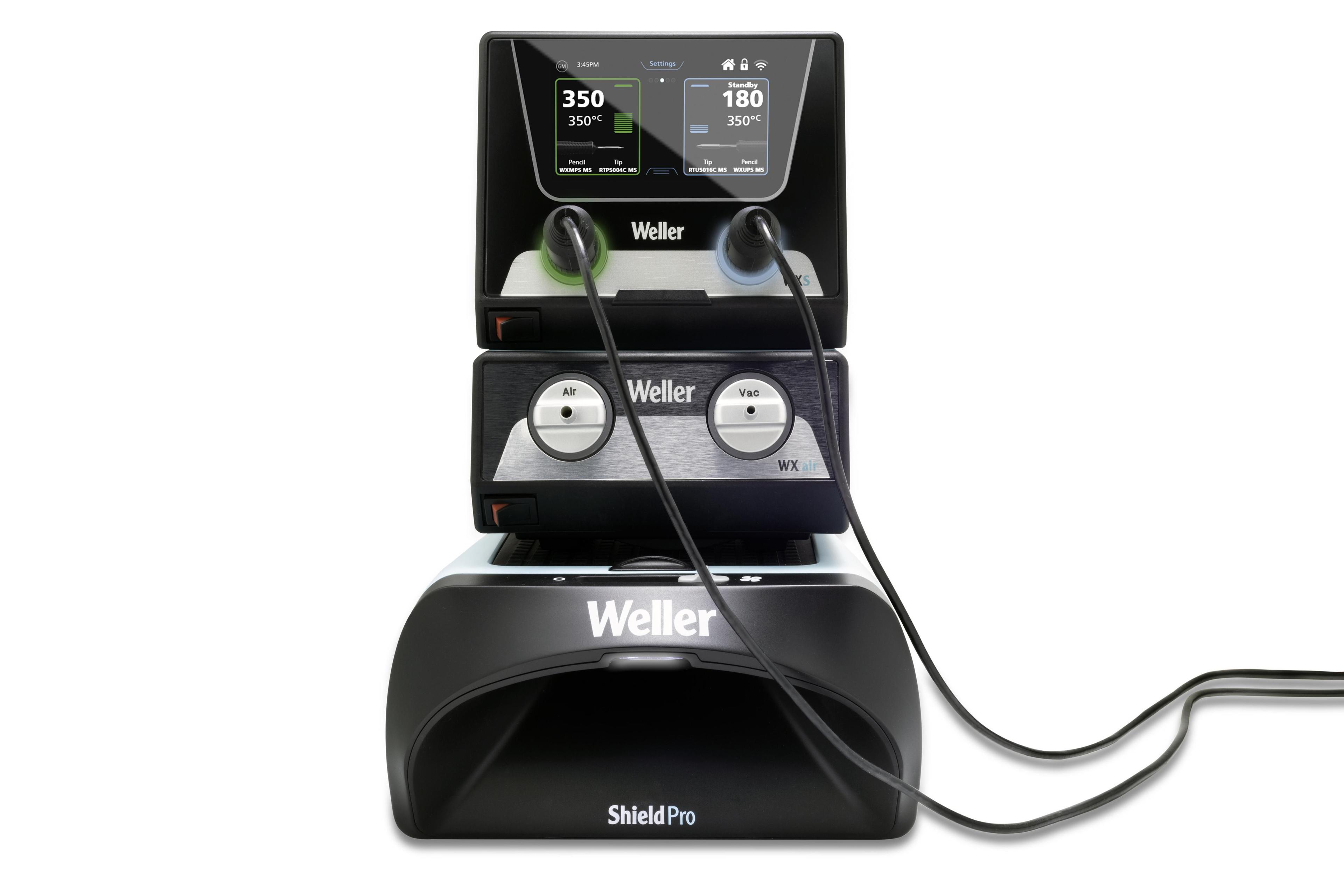 Zero Smog Shield Pro | Weller Tools