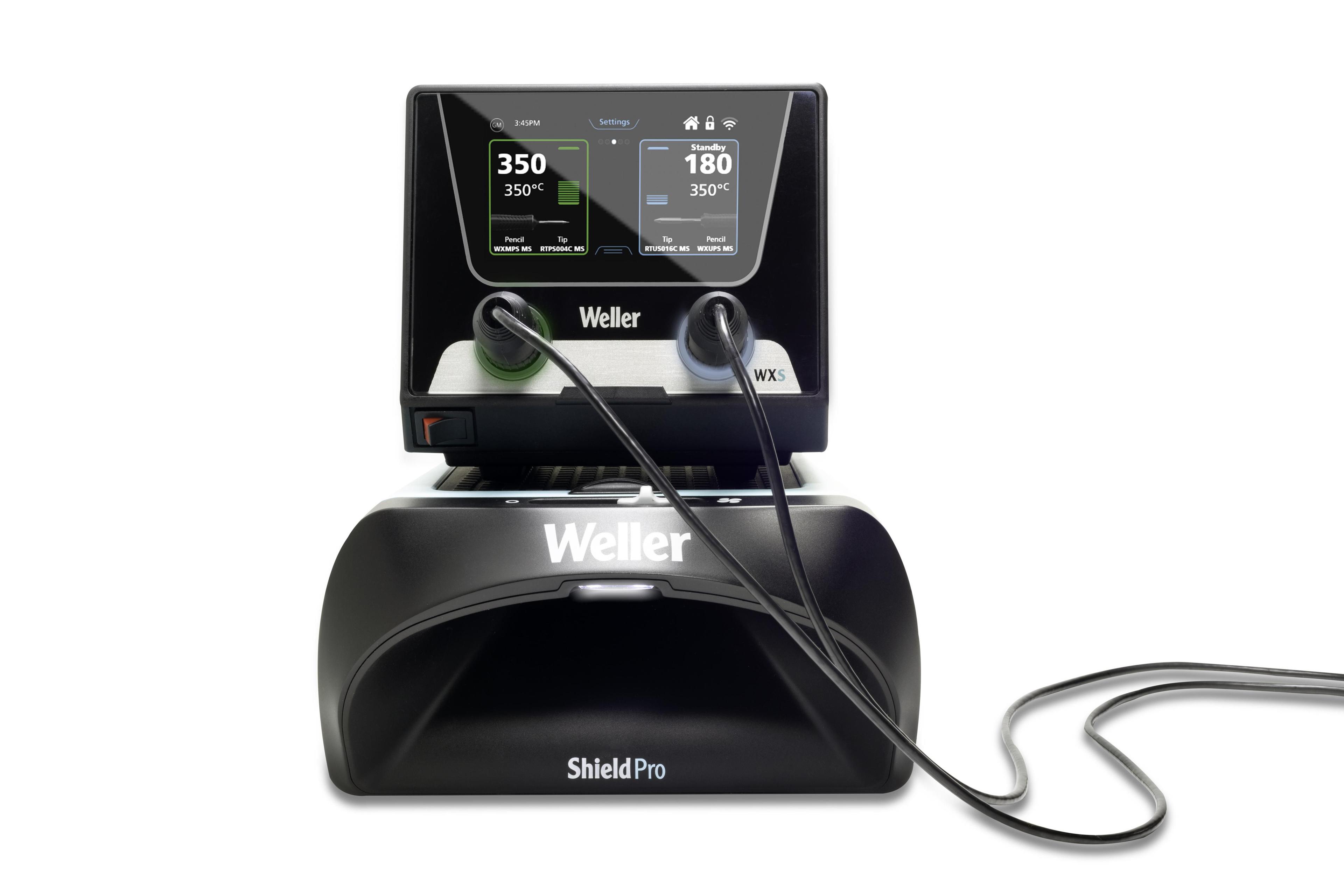 Zero Smog Shield Pro | Weller Tools