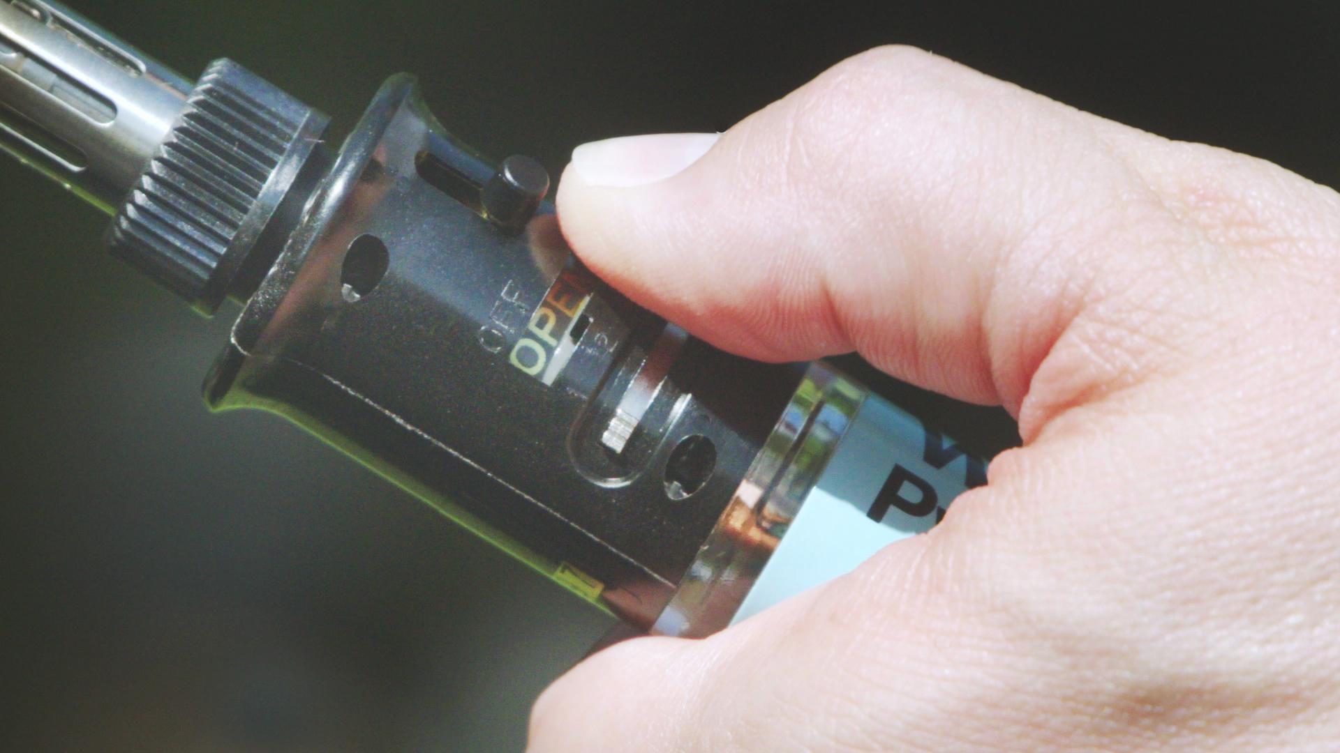 Pyropen Piezo | Weller Tools