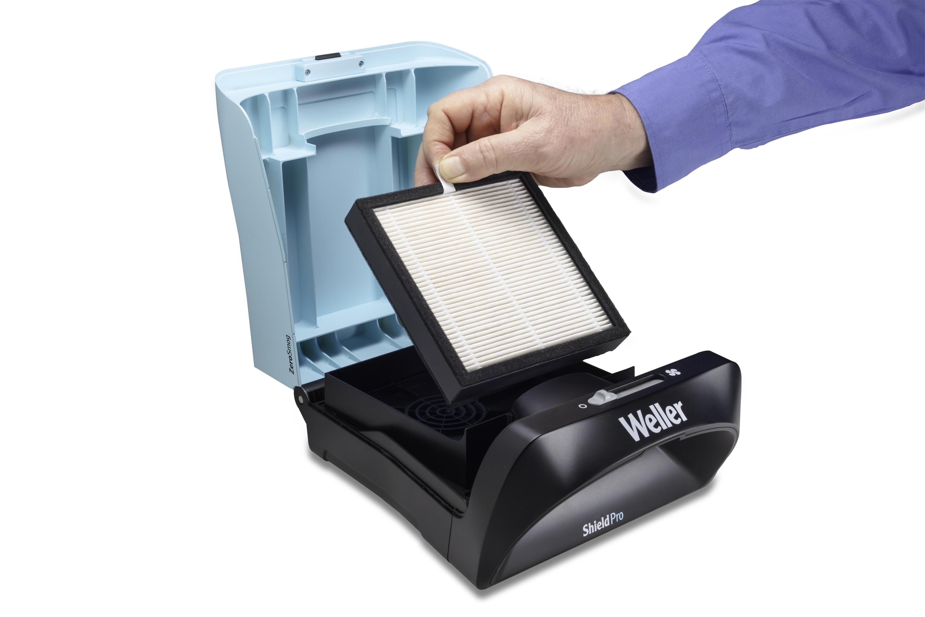 Zero Smog Shield Pro | Weller Tools