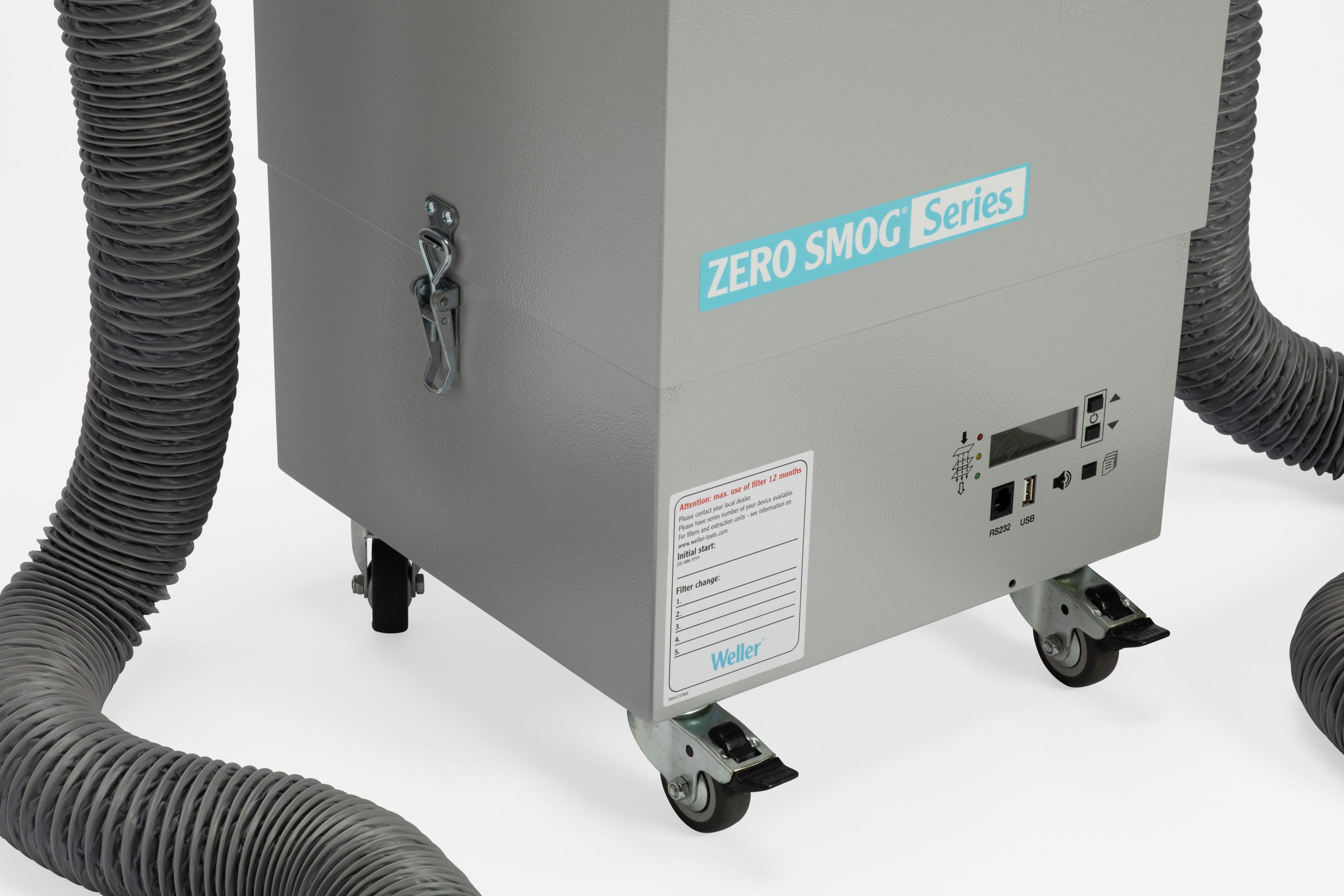 Zero Smog 4V for Glue Fumes | Weller Tools