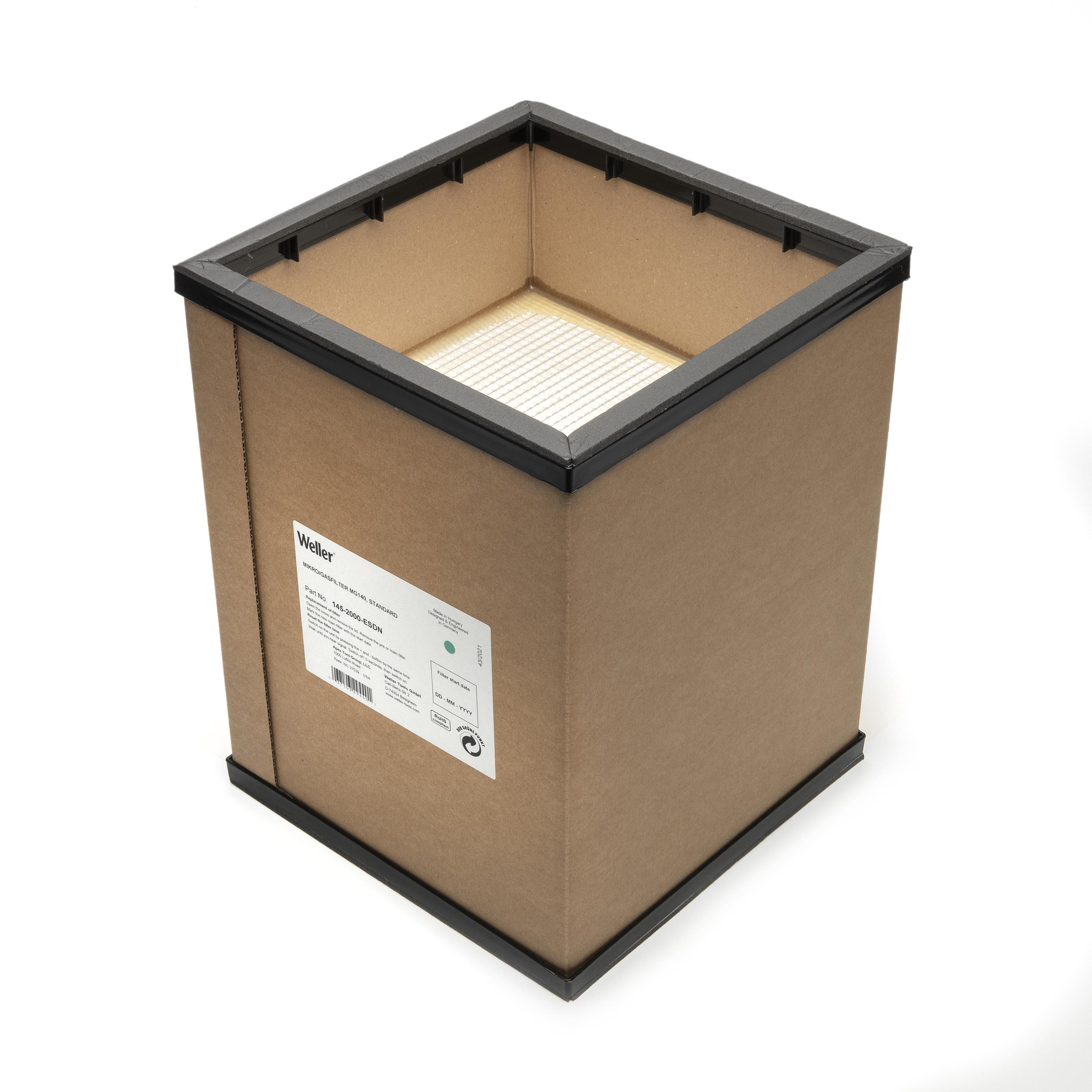 Kompaktfilter MG 140 | Weller Tools
