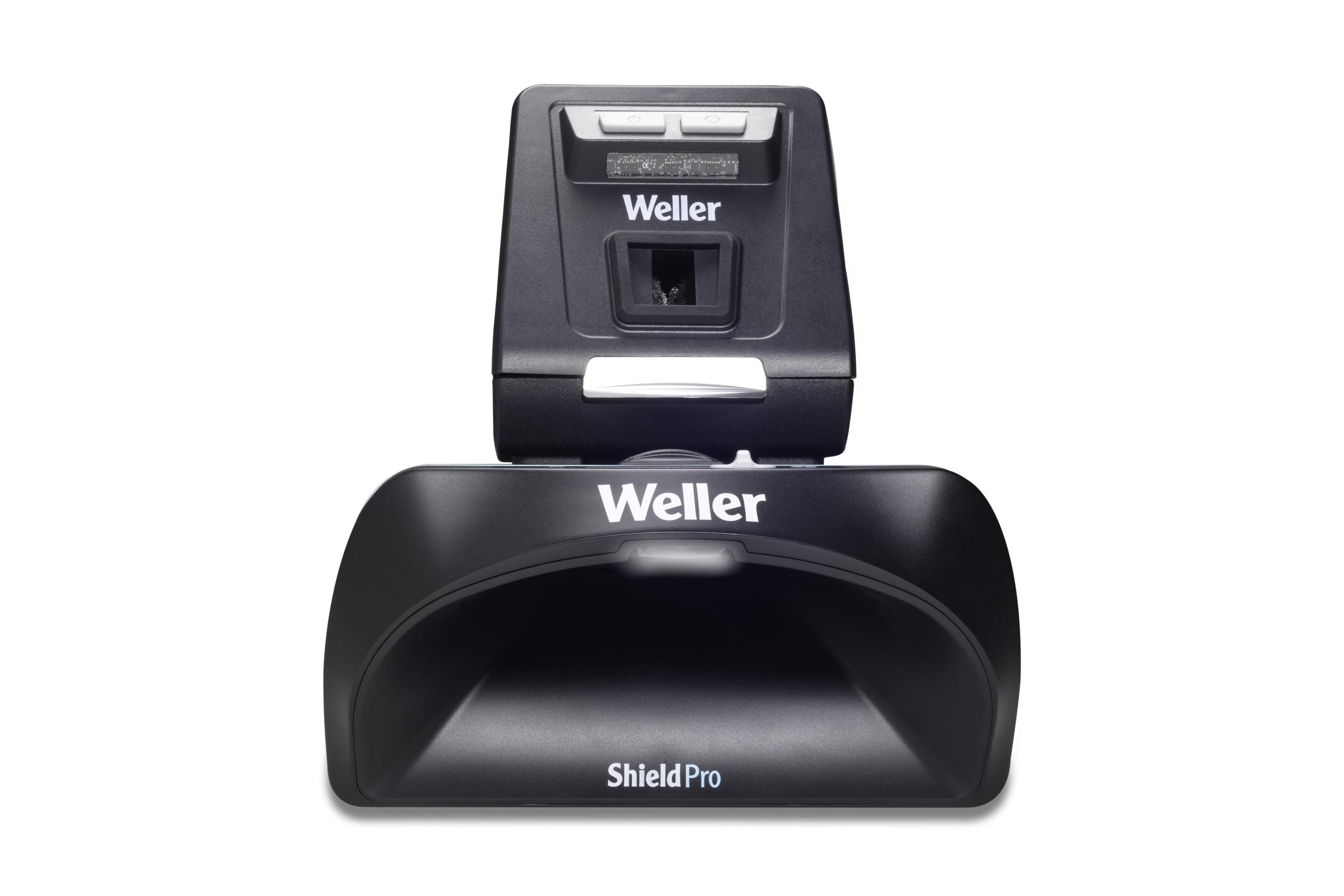 Zero Smog Shield Pro | Weller Tools