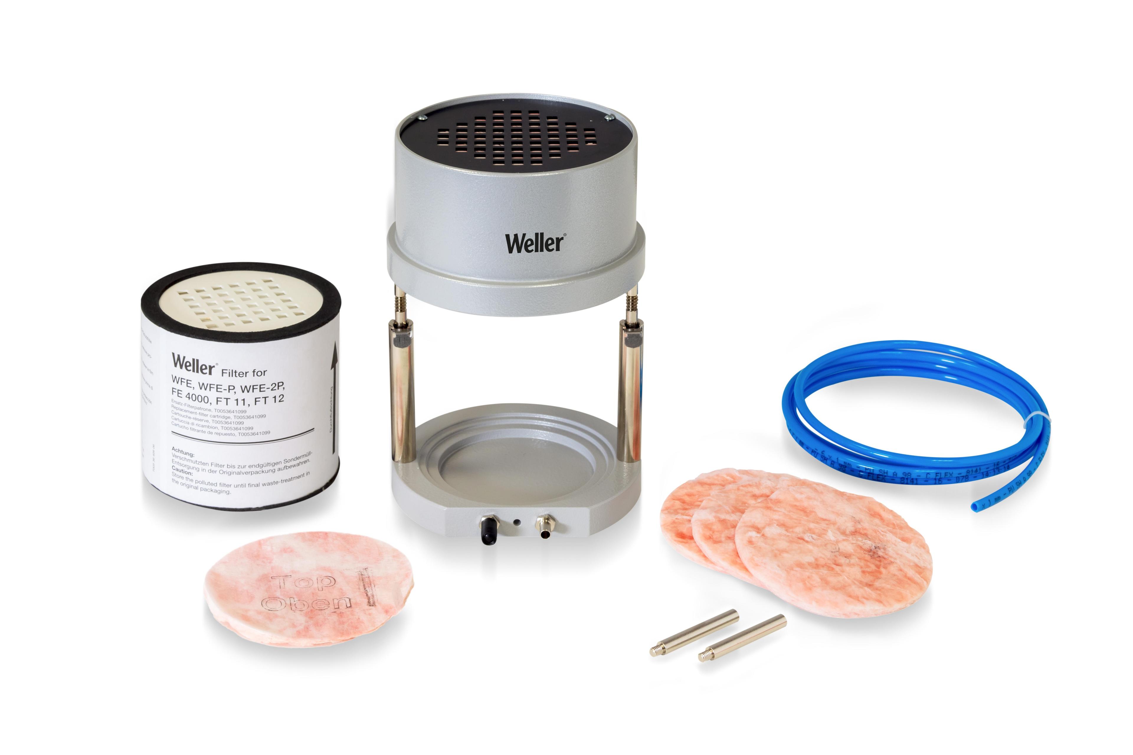 WFE fume extraction unit | Weller Tools
