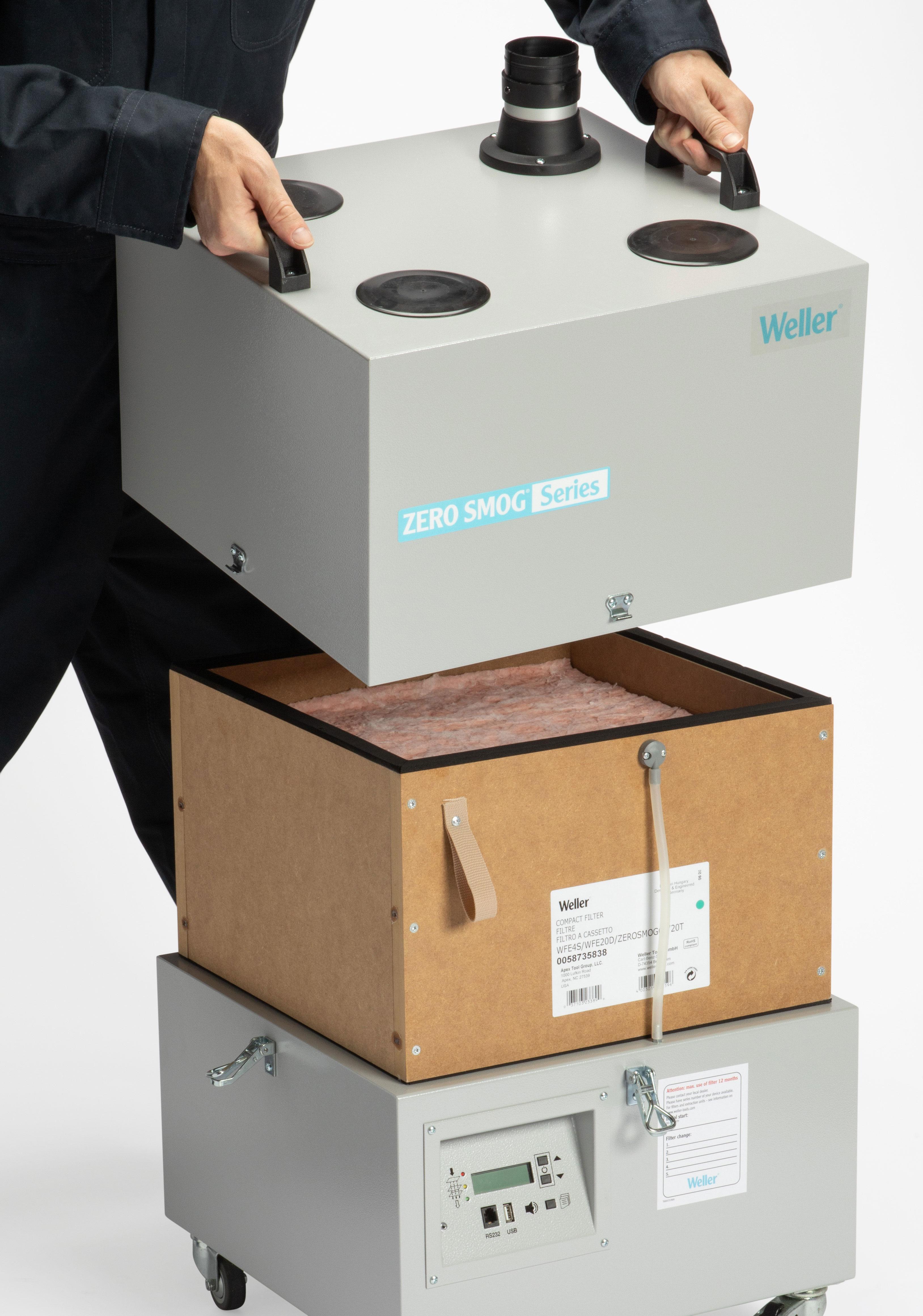 Zero Smog 6V | Weller Tools