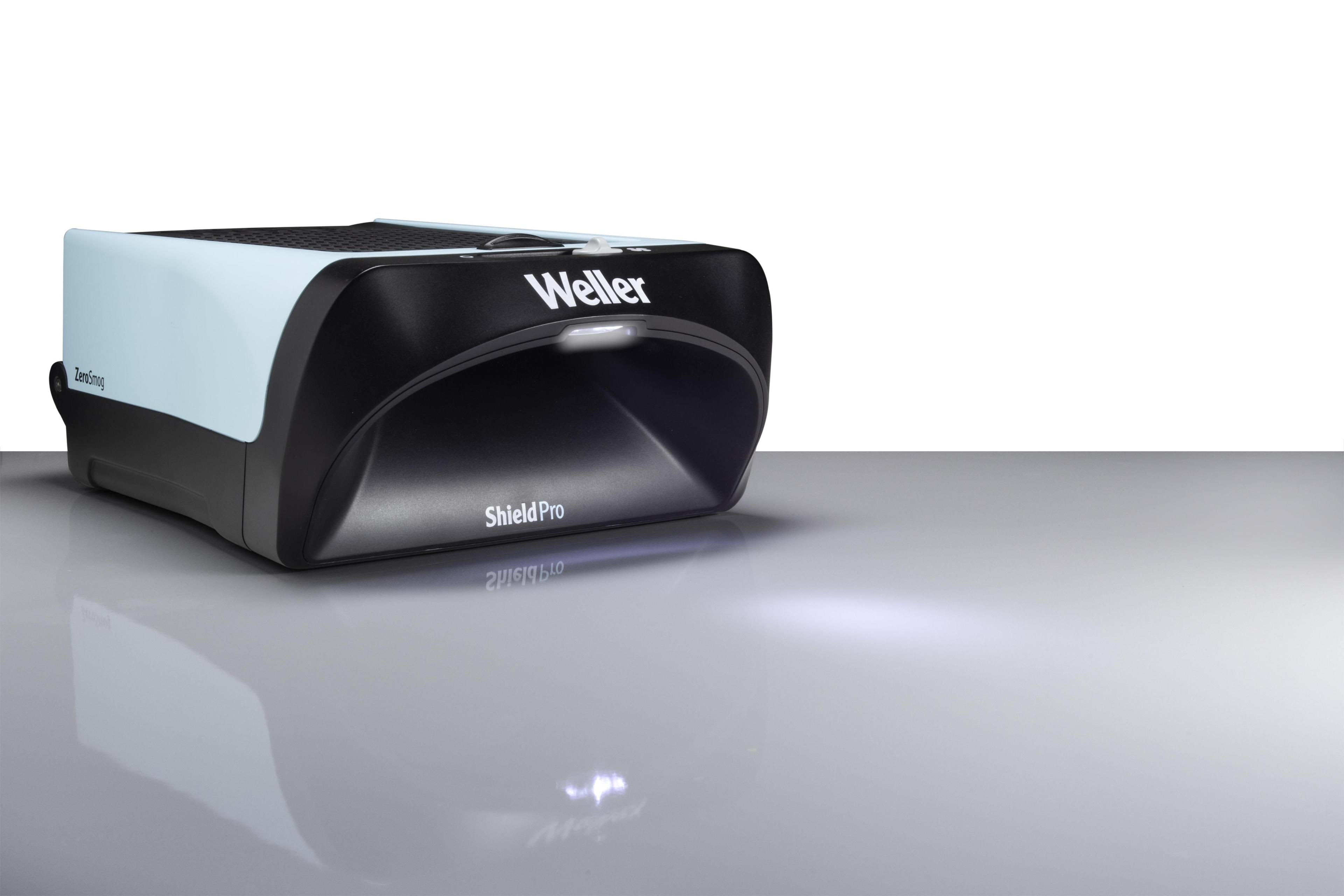Zero Smog Shield Pro | Weller Tools
