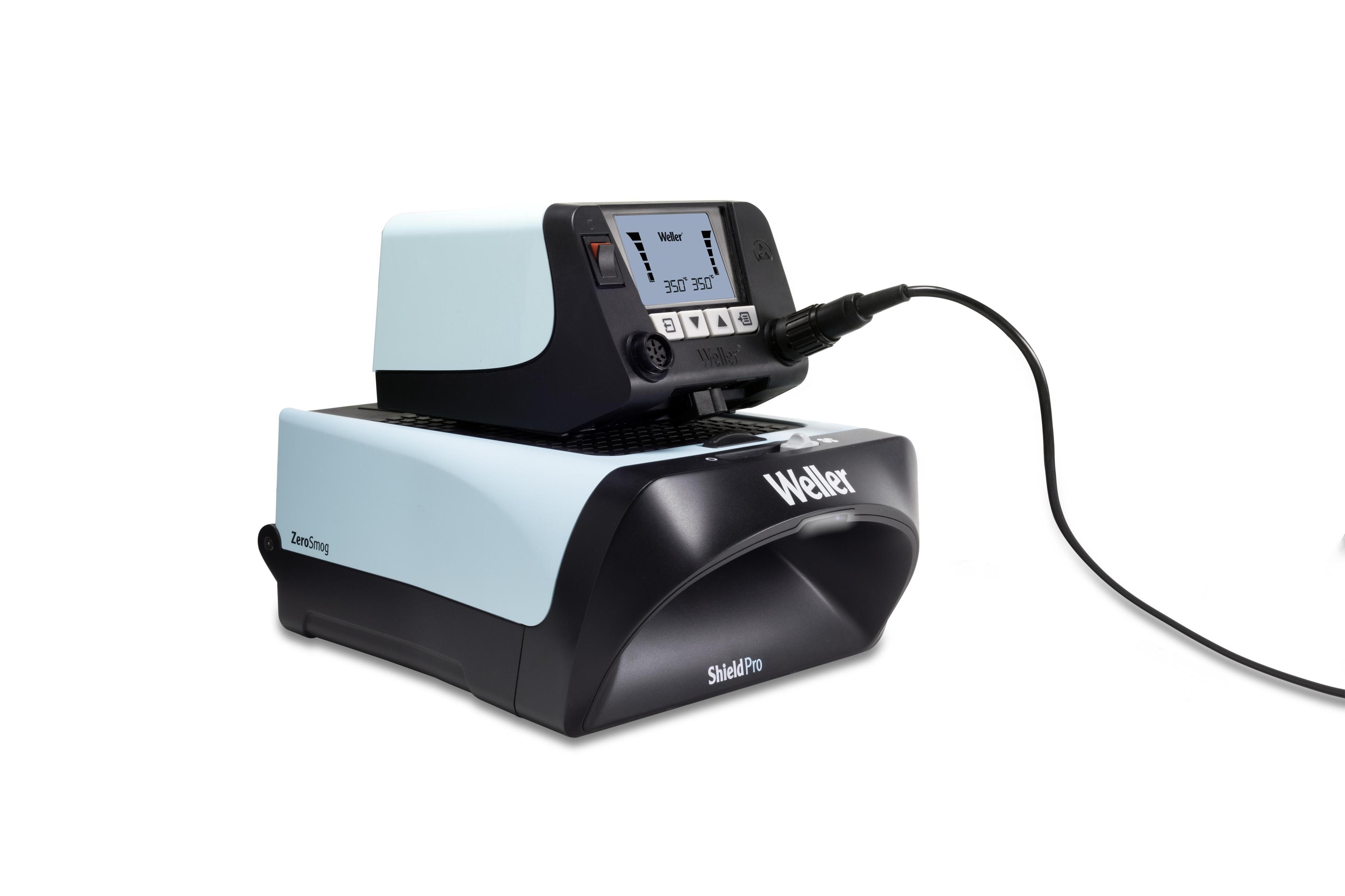 Zero Smog Shield Pro | Weller Tools