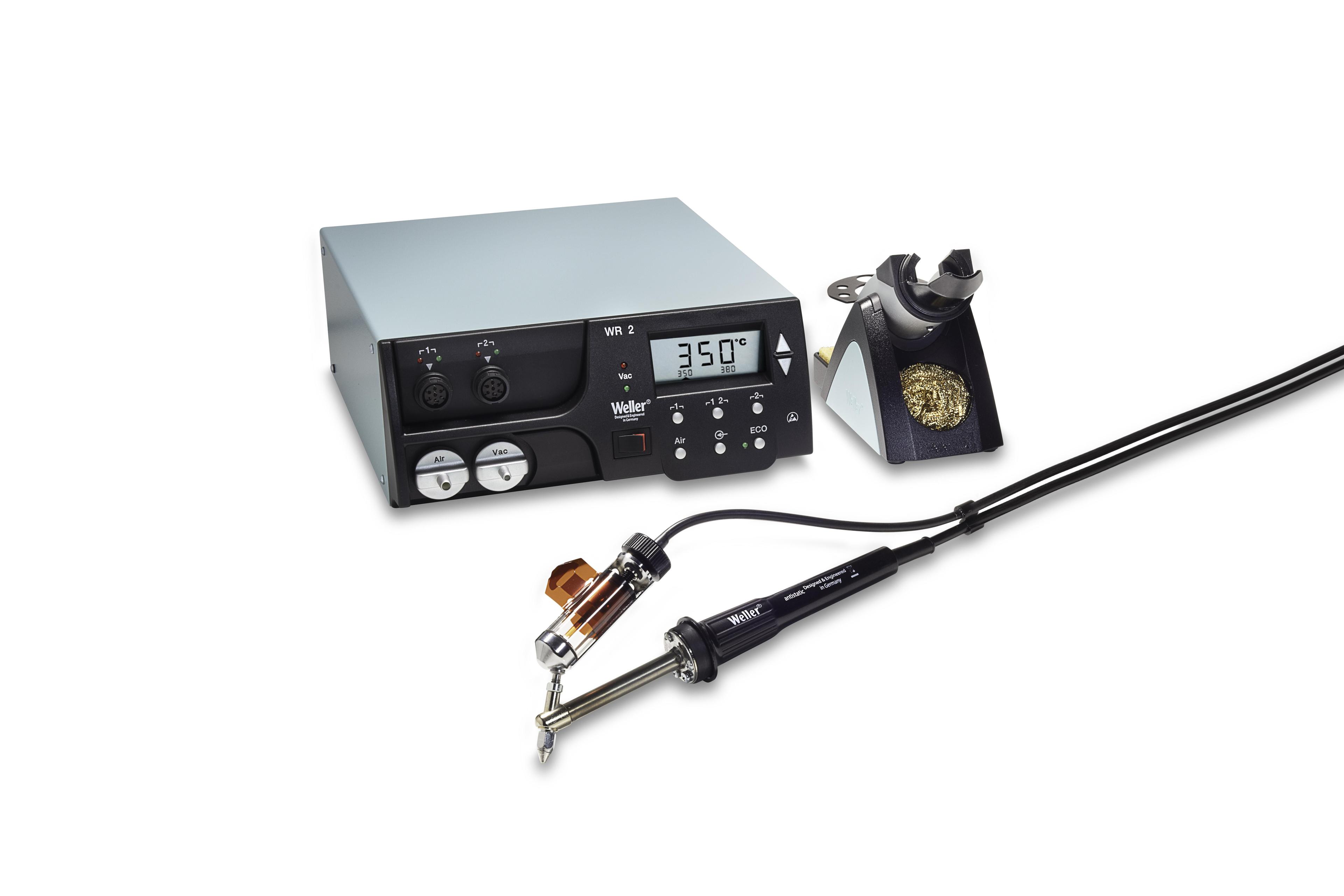 WR 2000D | Weller Tools