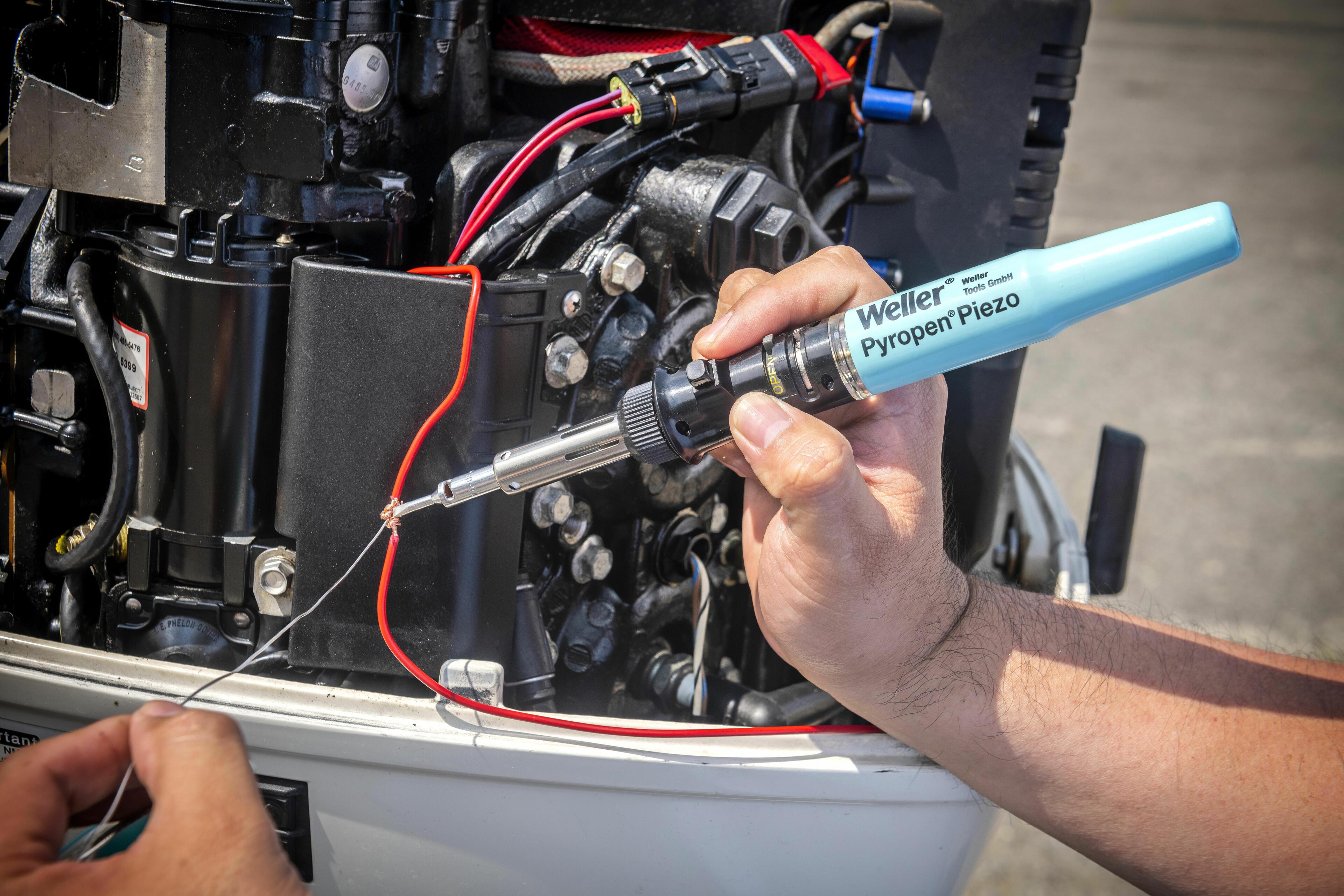 Pyropen Piezo | Weller Tools