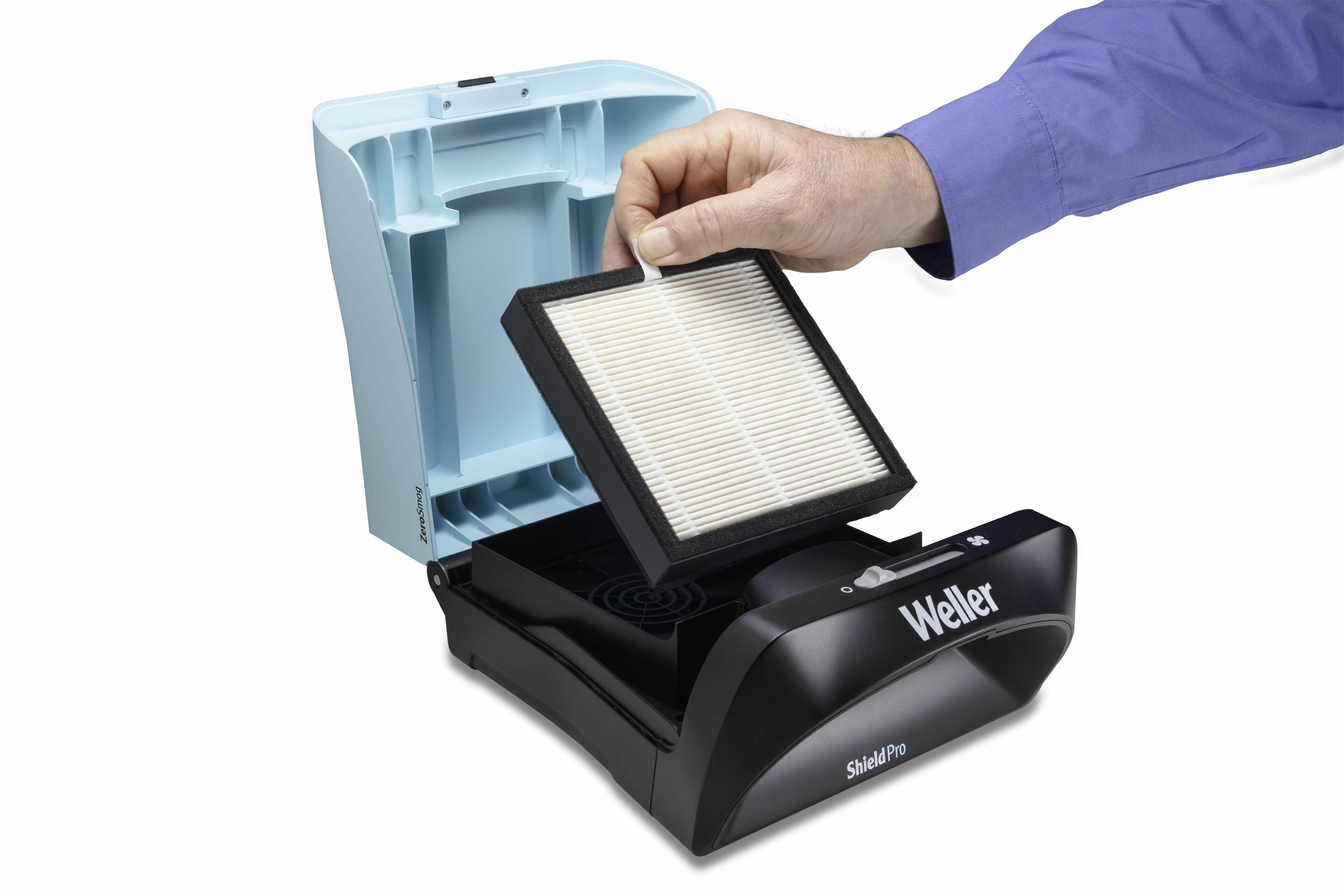 Zero Smog Shield Pro | Weller Tools