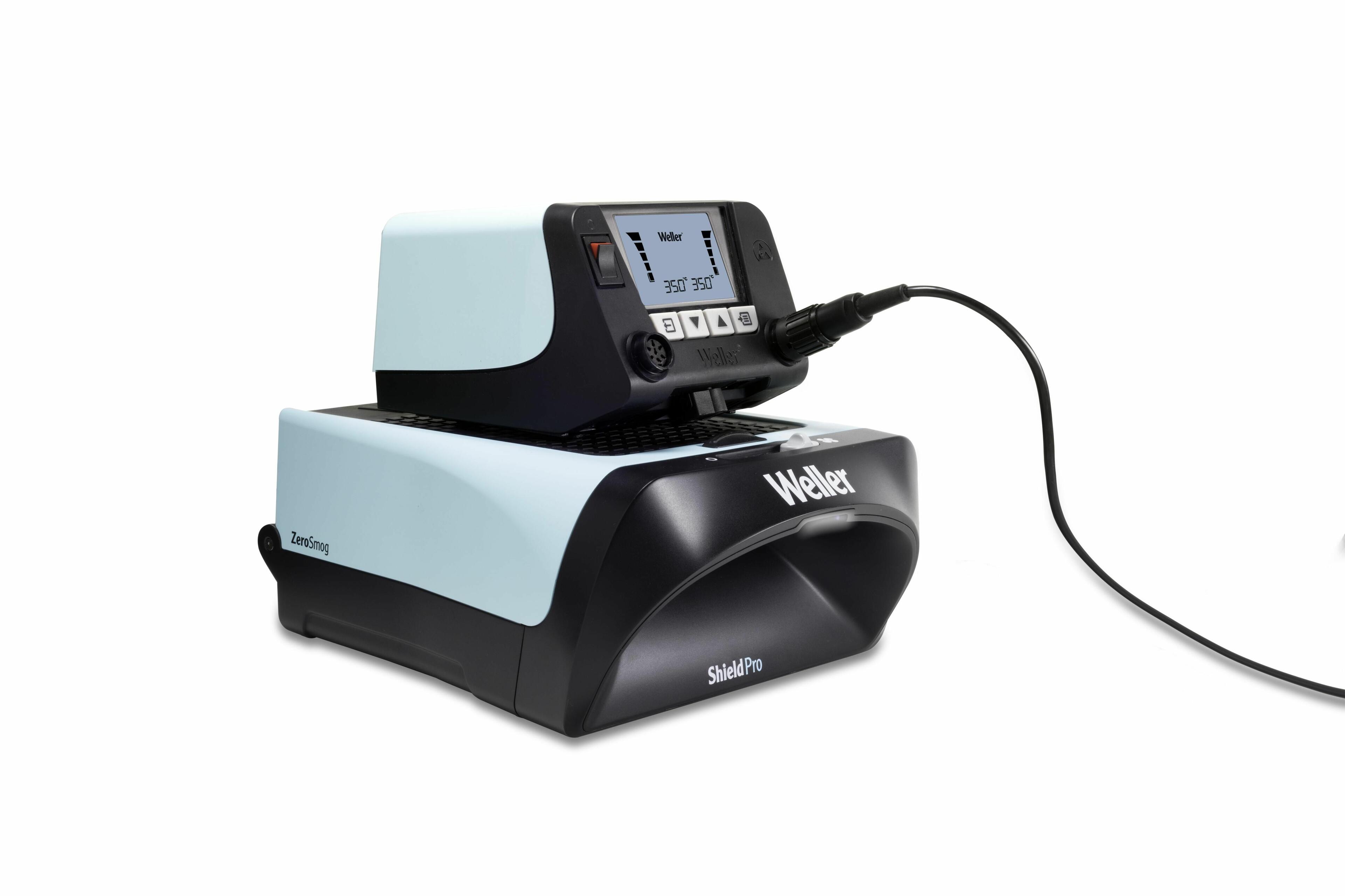 Zero Smog Shield Pro | Weller Tools