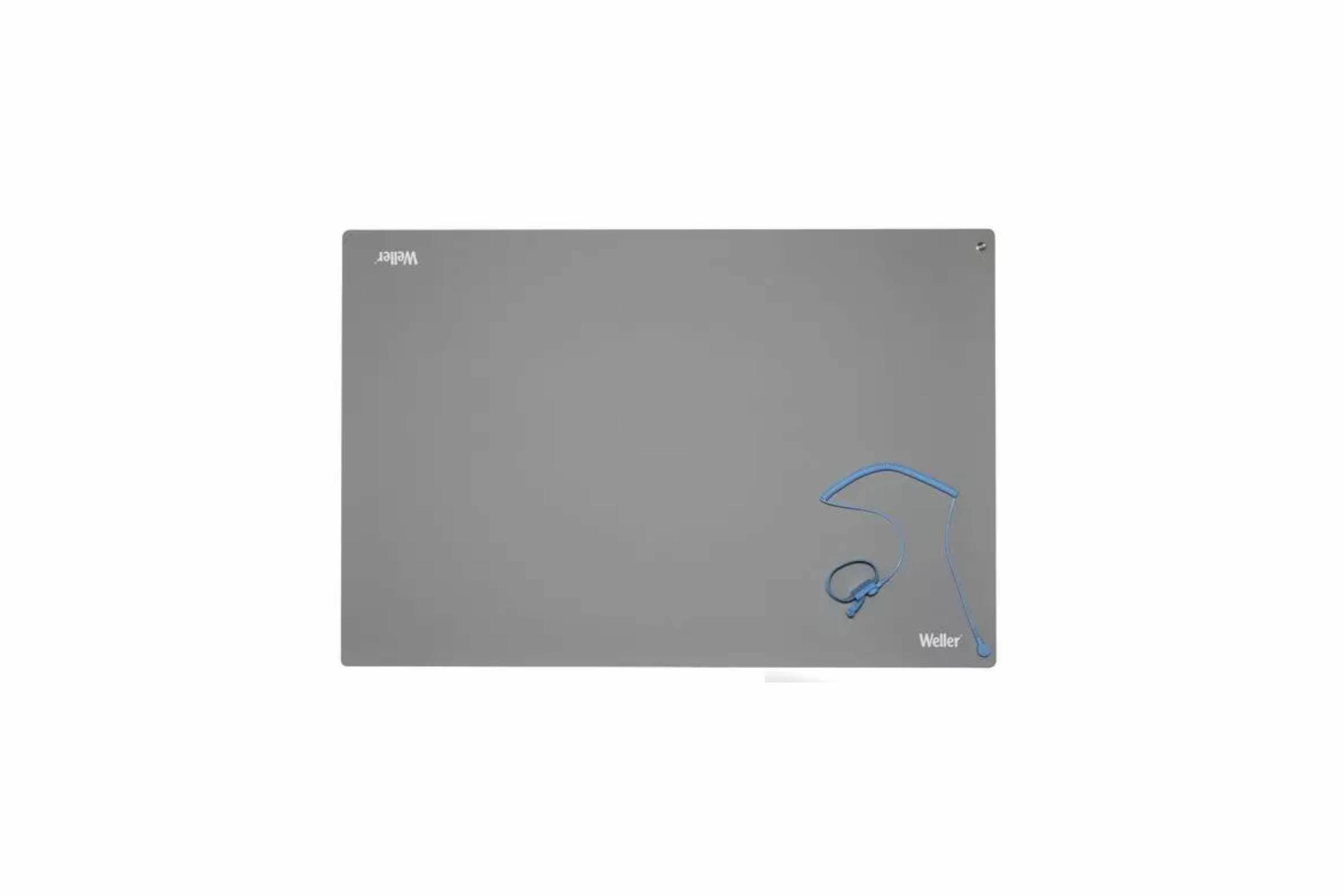 ESD Mat Set grey, 900 x 600 mm | Weller Tools