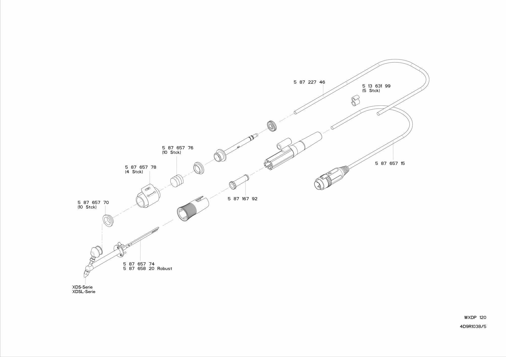 WXDP 120 | Weller Tools