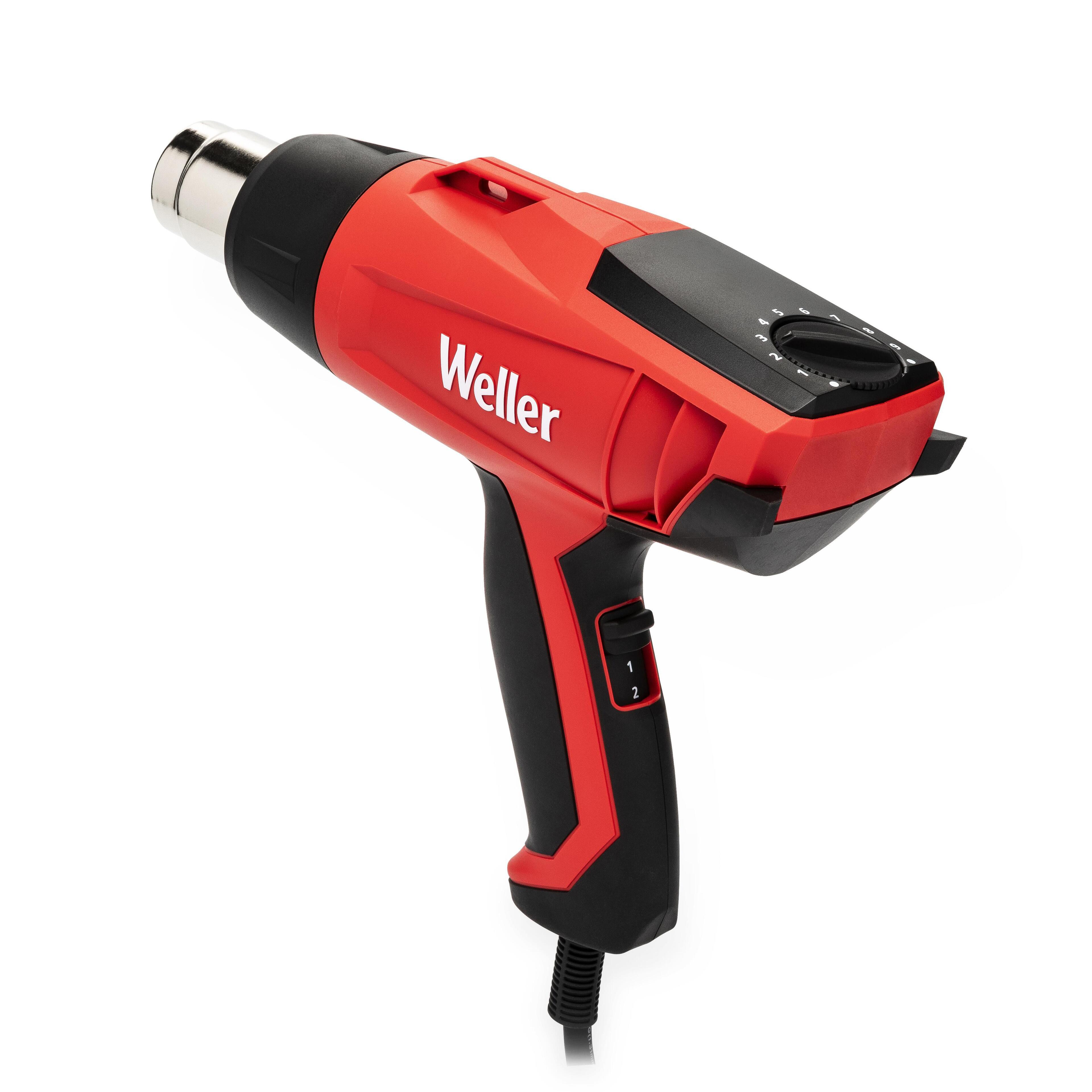 Heat gun advanced 120V, US | Weller Tools