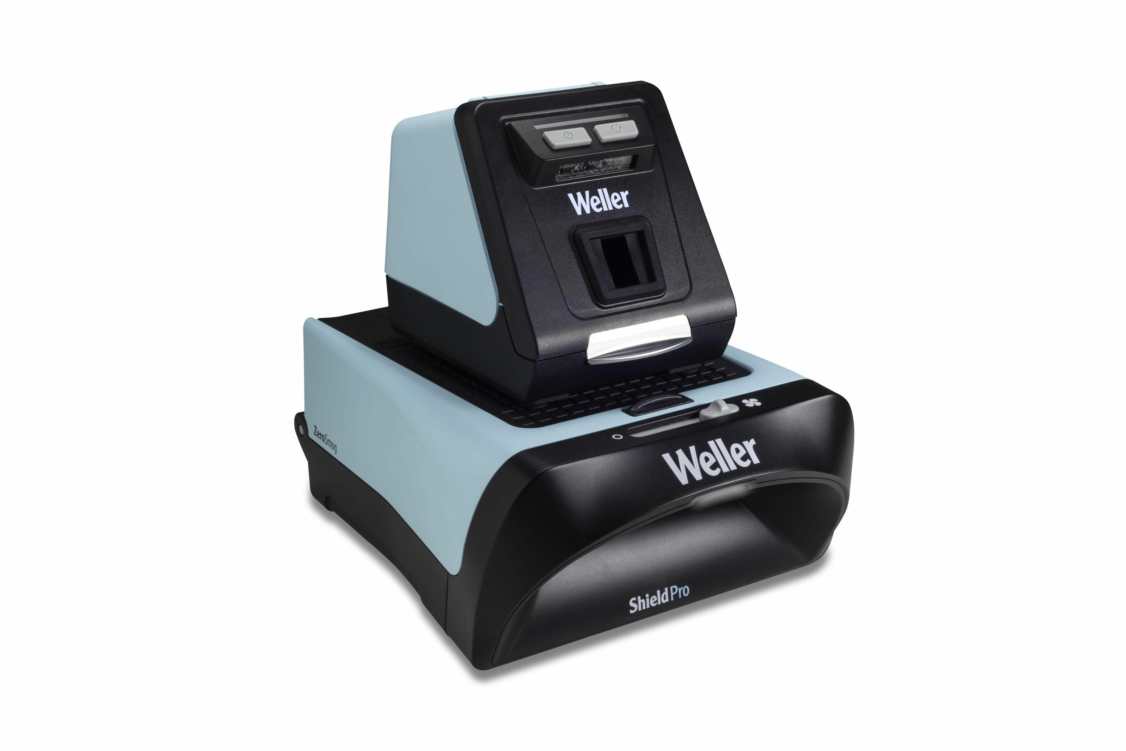 Zero Smog Shield Pro | Weller Tools