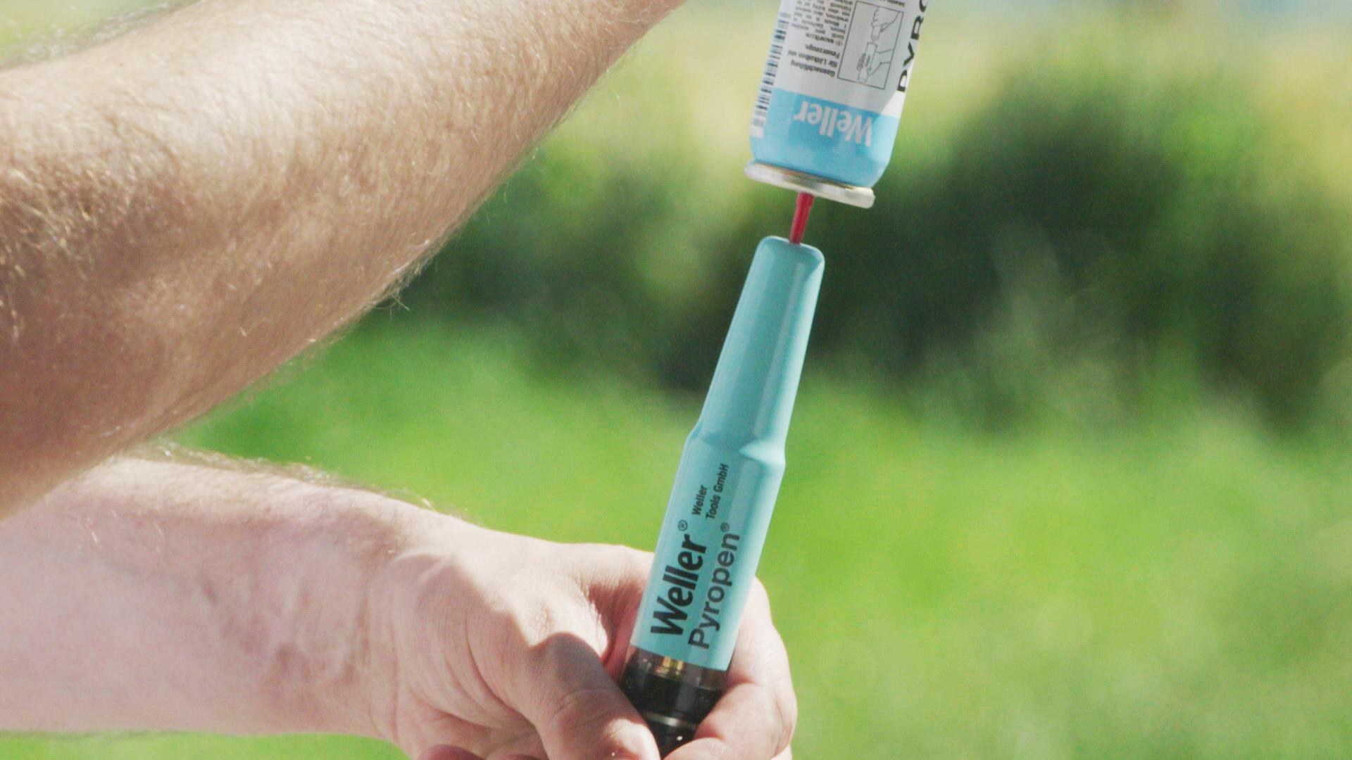 Pyropen Piezo | Weller Tools