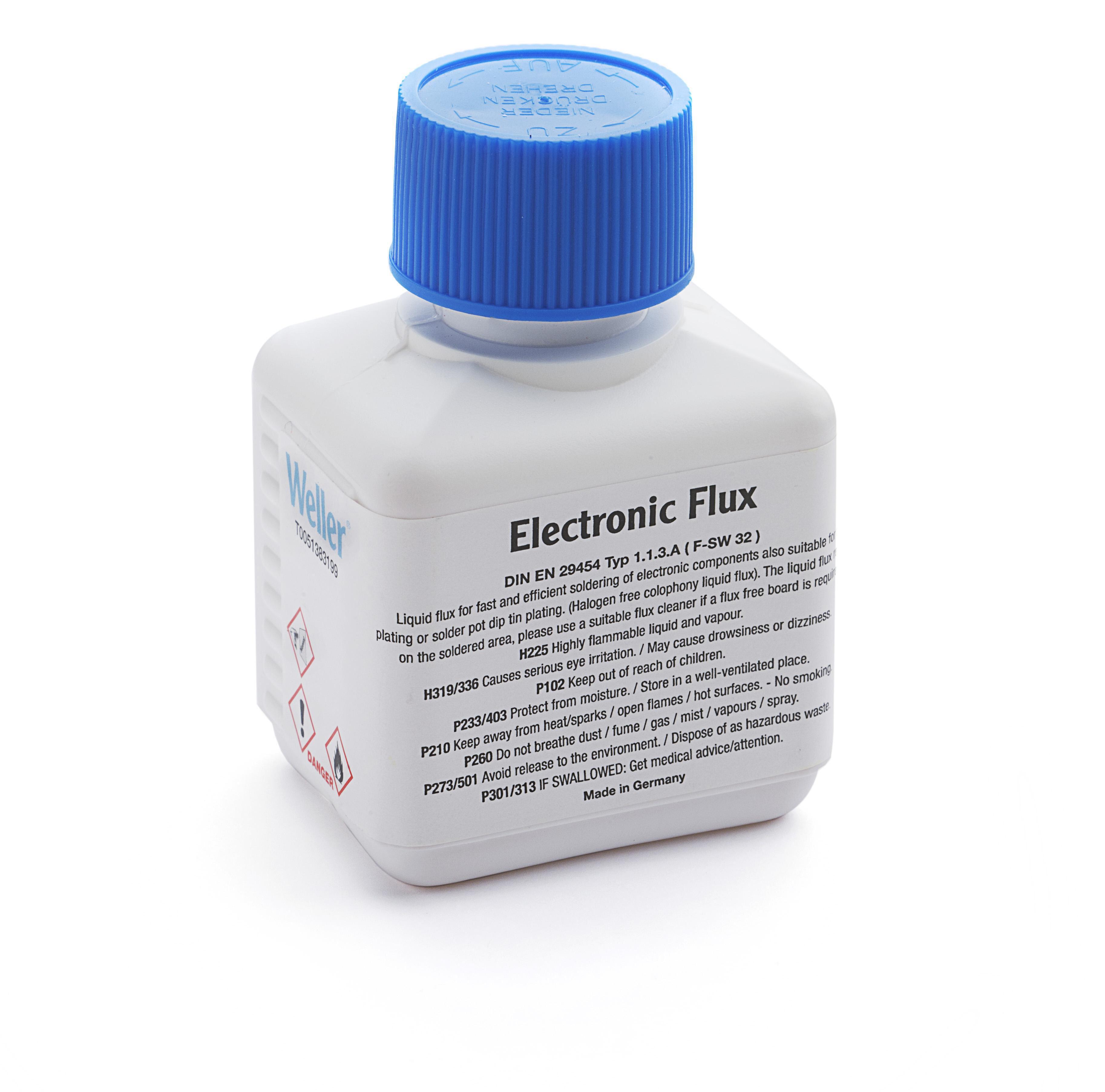 Electronic Flux | Weller Tools