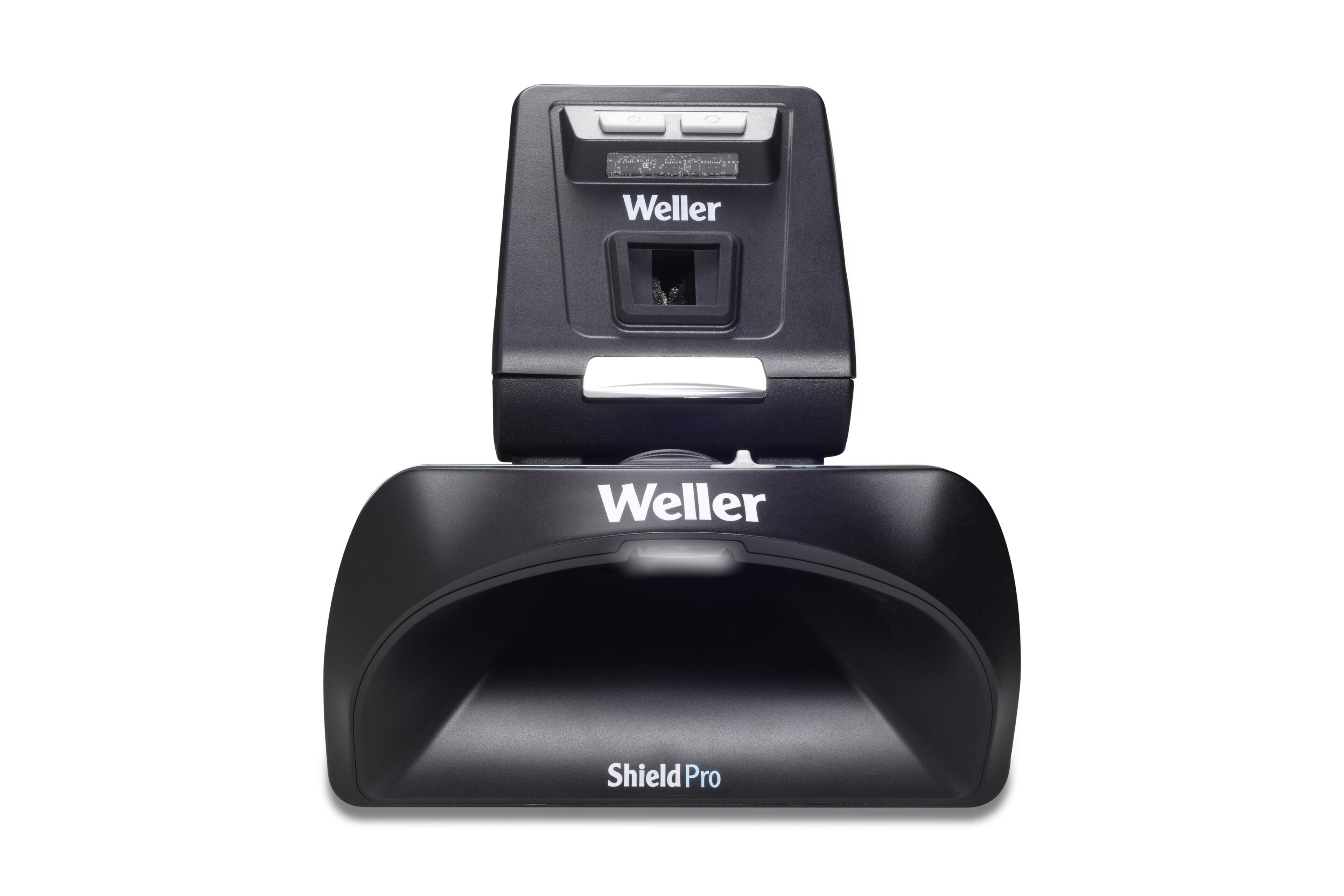Zero Smog Shield Pro | Weller Tools