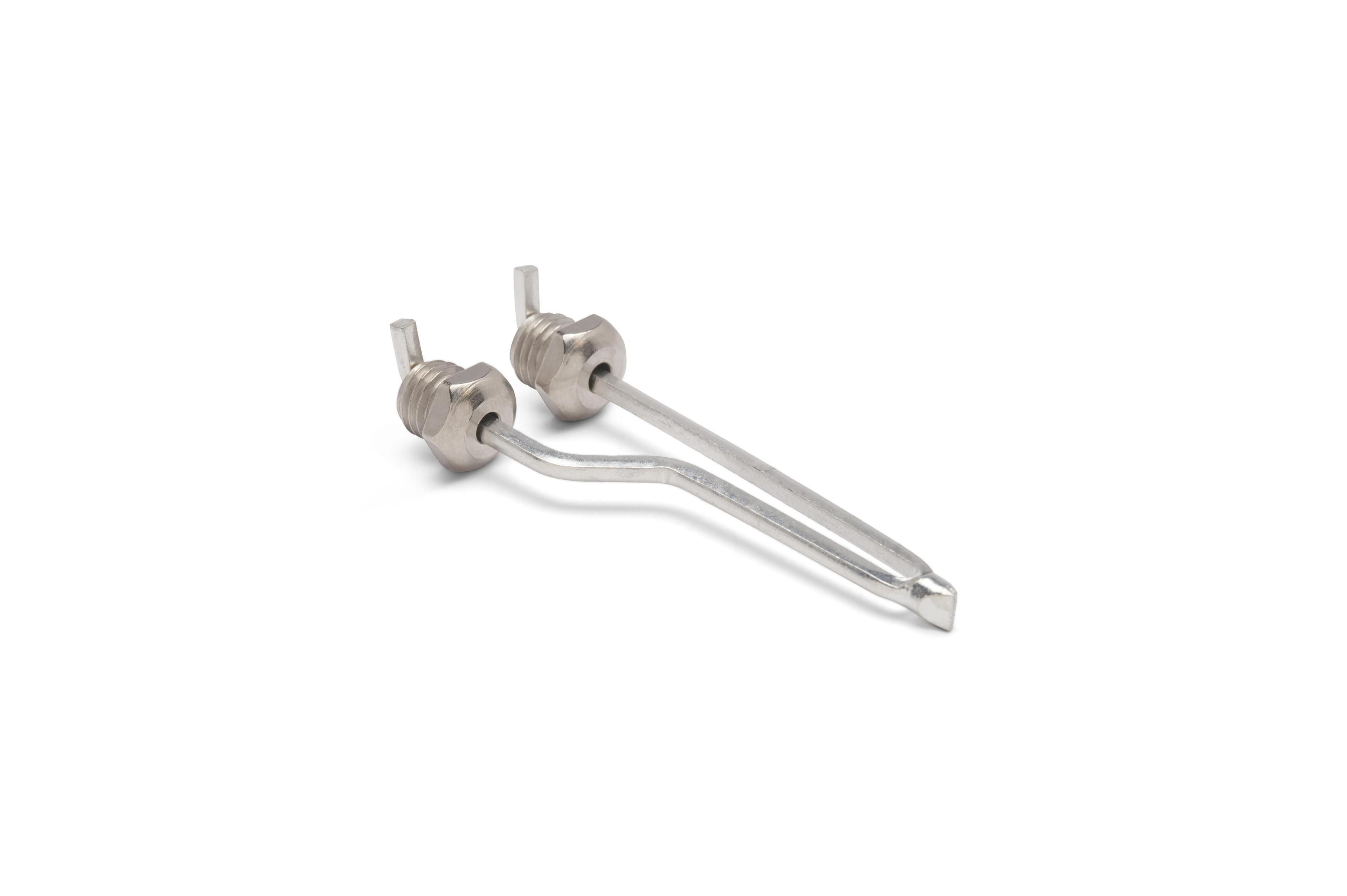 7135N Soldering Tip for Soldering Guns with Nuts | Weller Tools