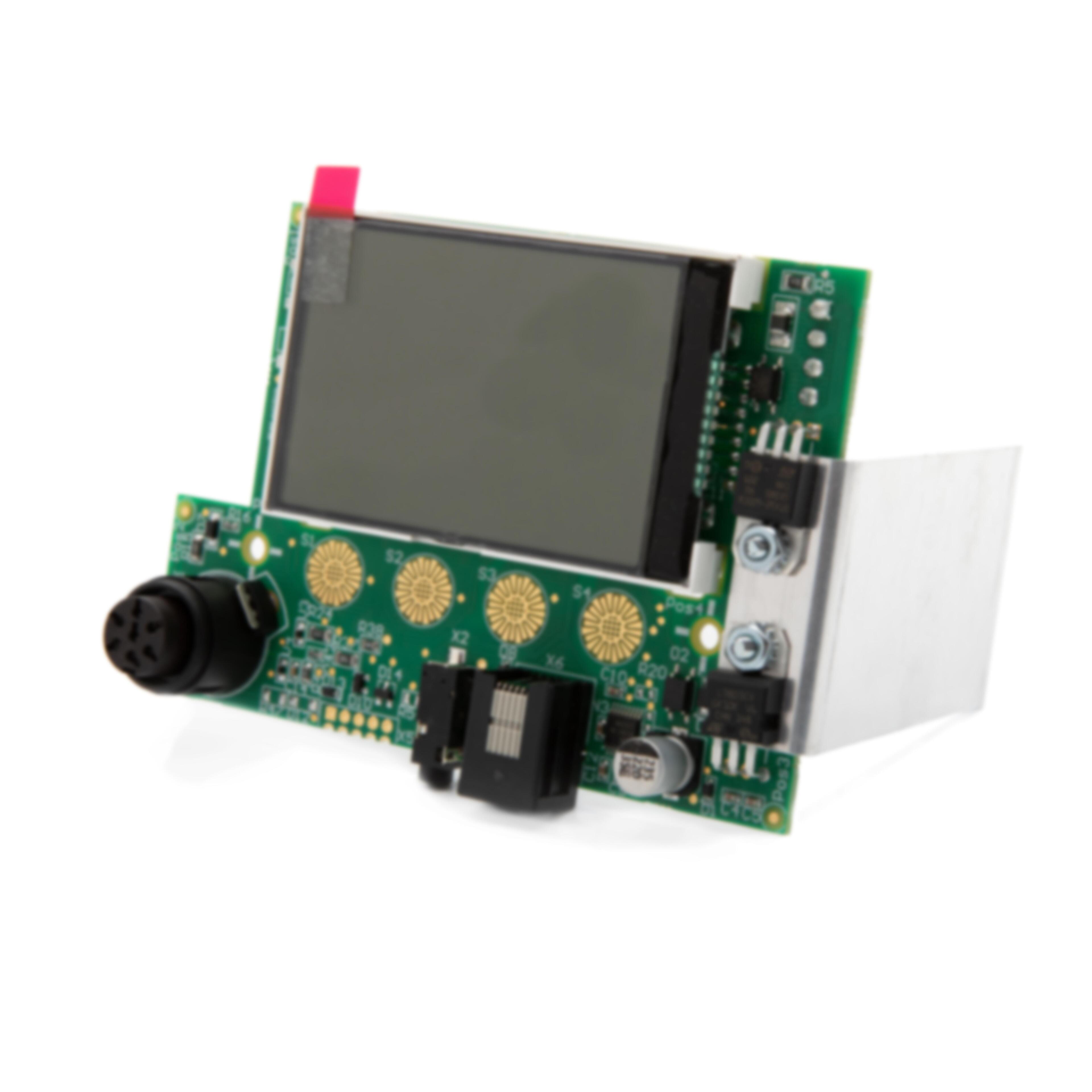 Circuit Board Control WT1 | Weller Tools