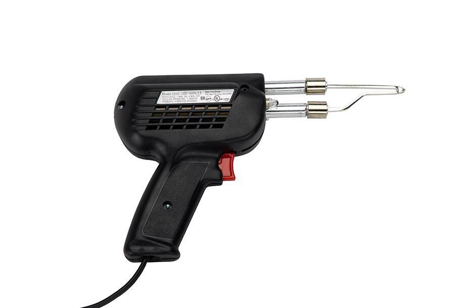 D550PK Professional Soldering Gun Kit, 200W/260W | Weller Tools
