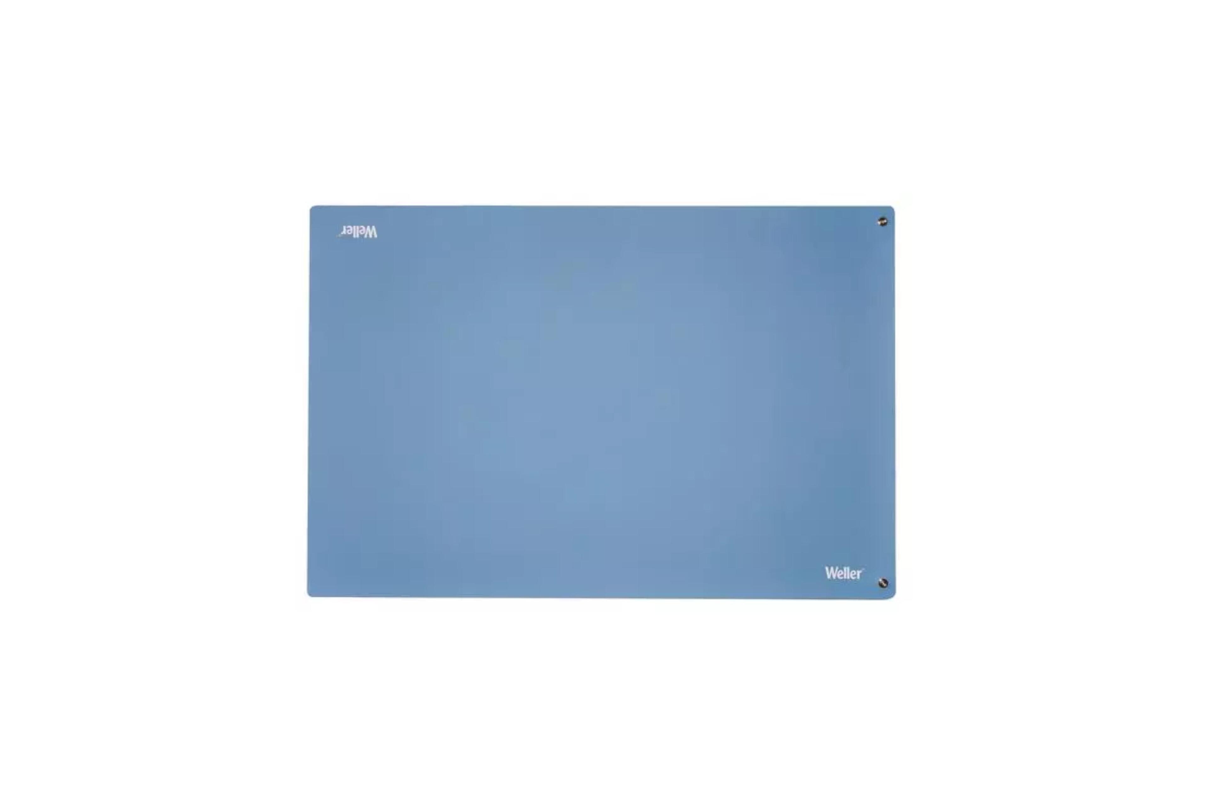 ESD Mat blue, 900 x 600 mm | Weller Tools