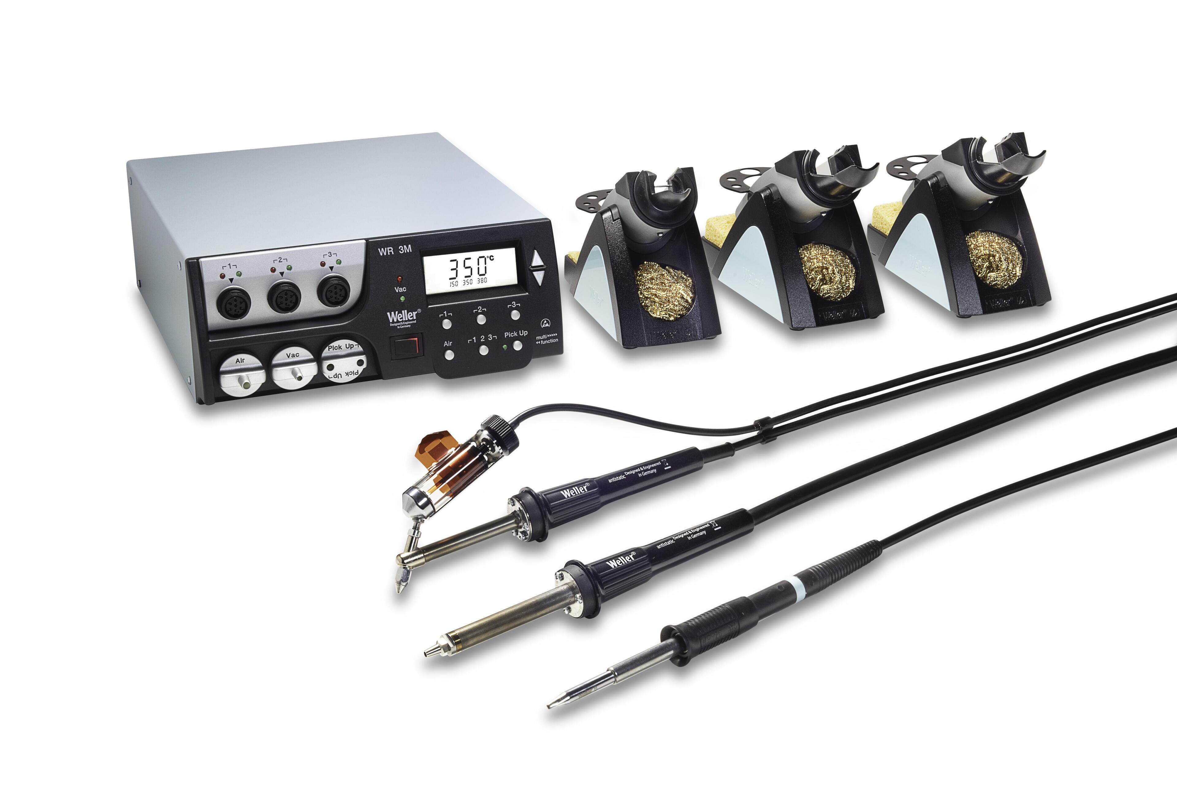 WR 3000MER | Weller Tools