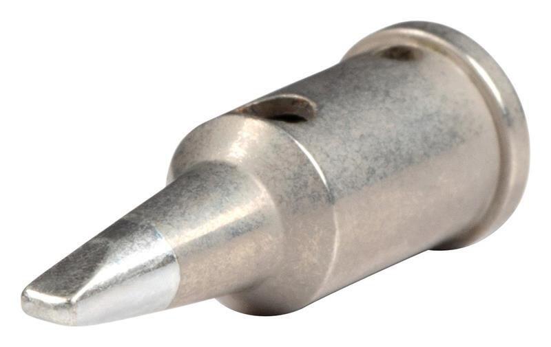 Tip Double Flat 2.4 mm for WLBU75 | Weller Tools