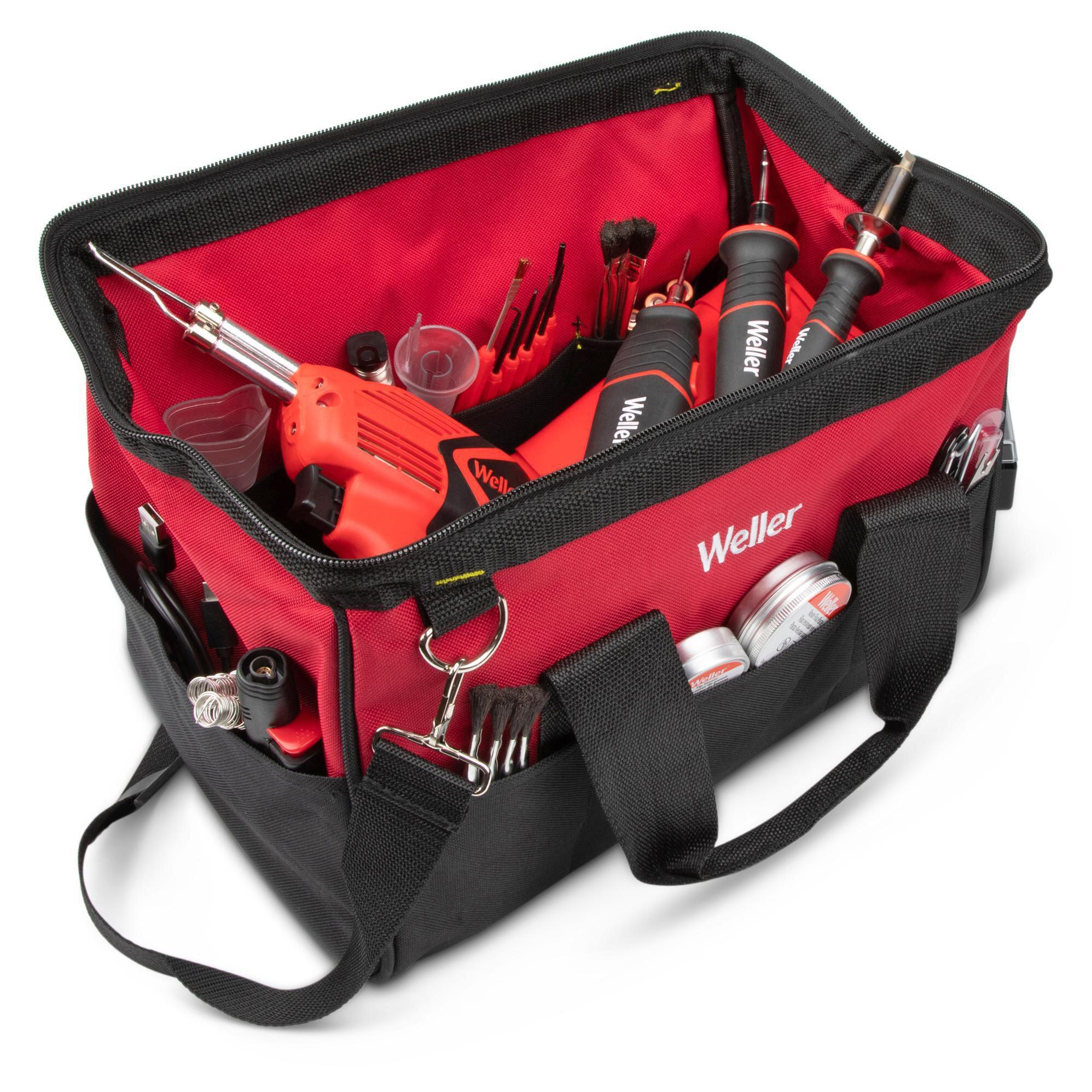 Soft Sided Soldering Station Storage Case | Weller Tools