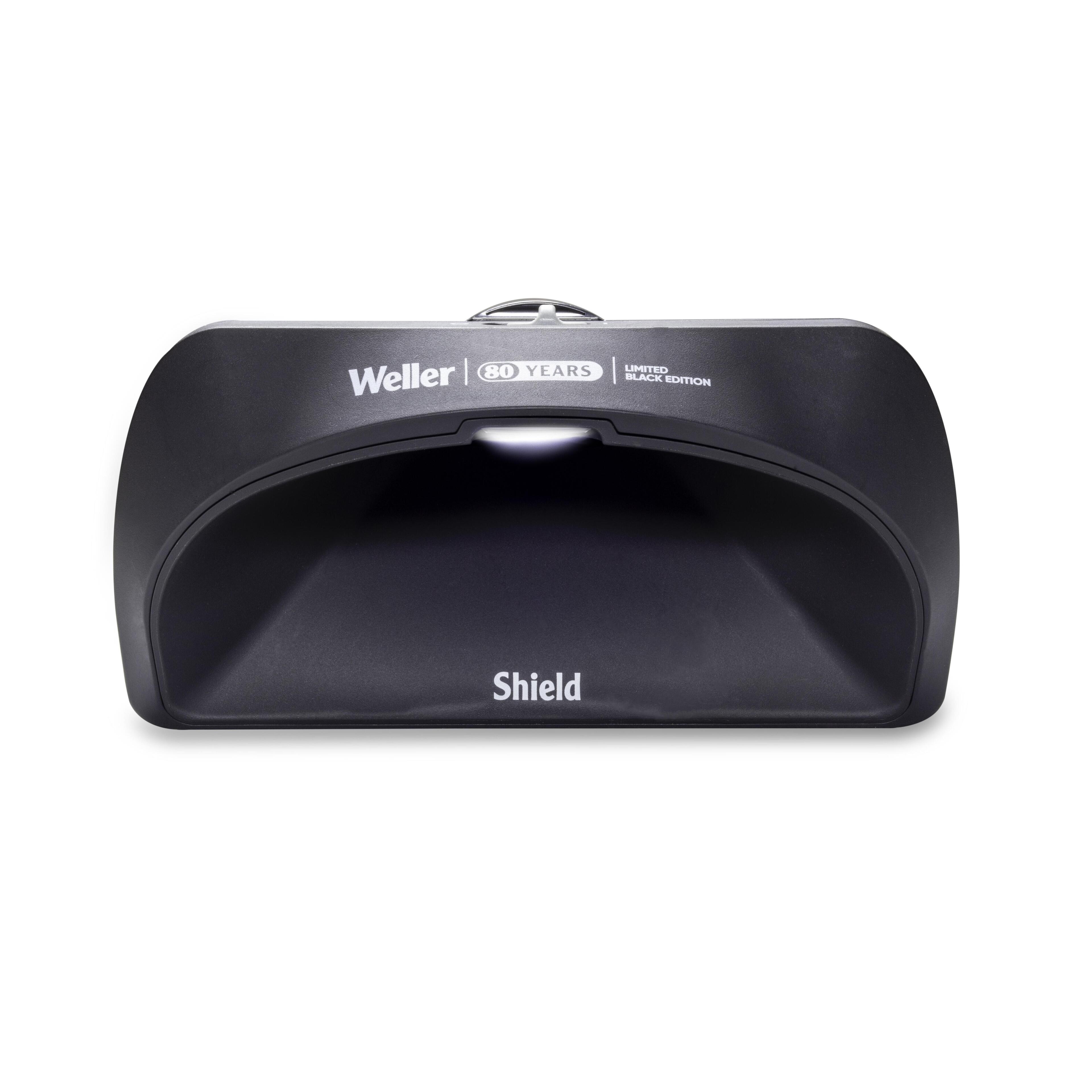 ZeroSmog Shield Fume Extraction "Black Edition" | Weller Tools