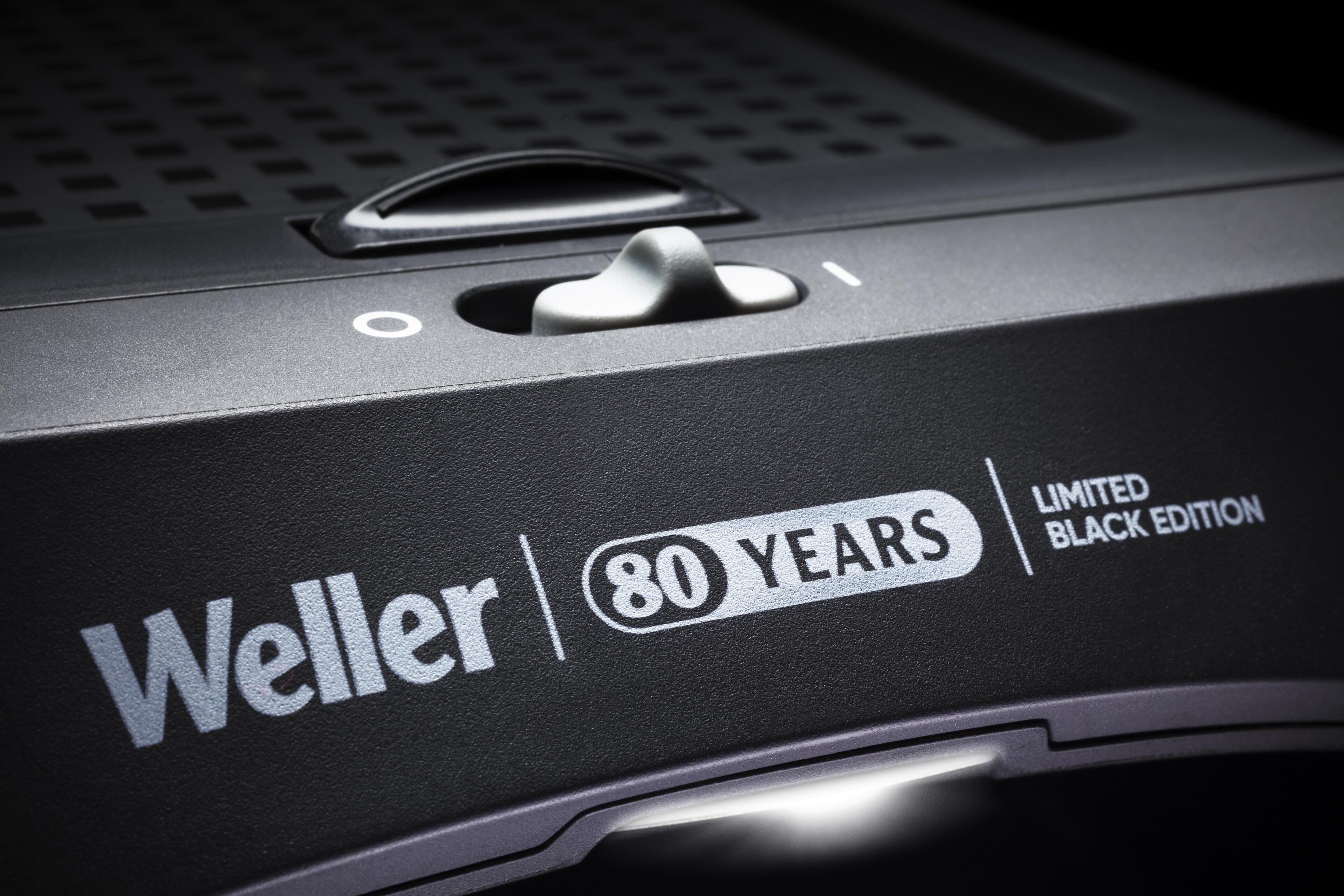 ZeroSmog Shield Fume Extraction "Black Edition" | Weller Tools