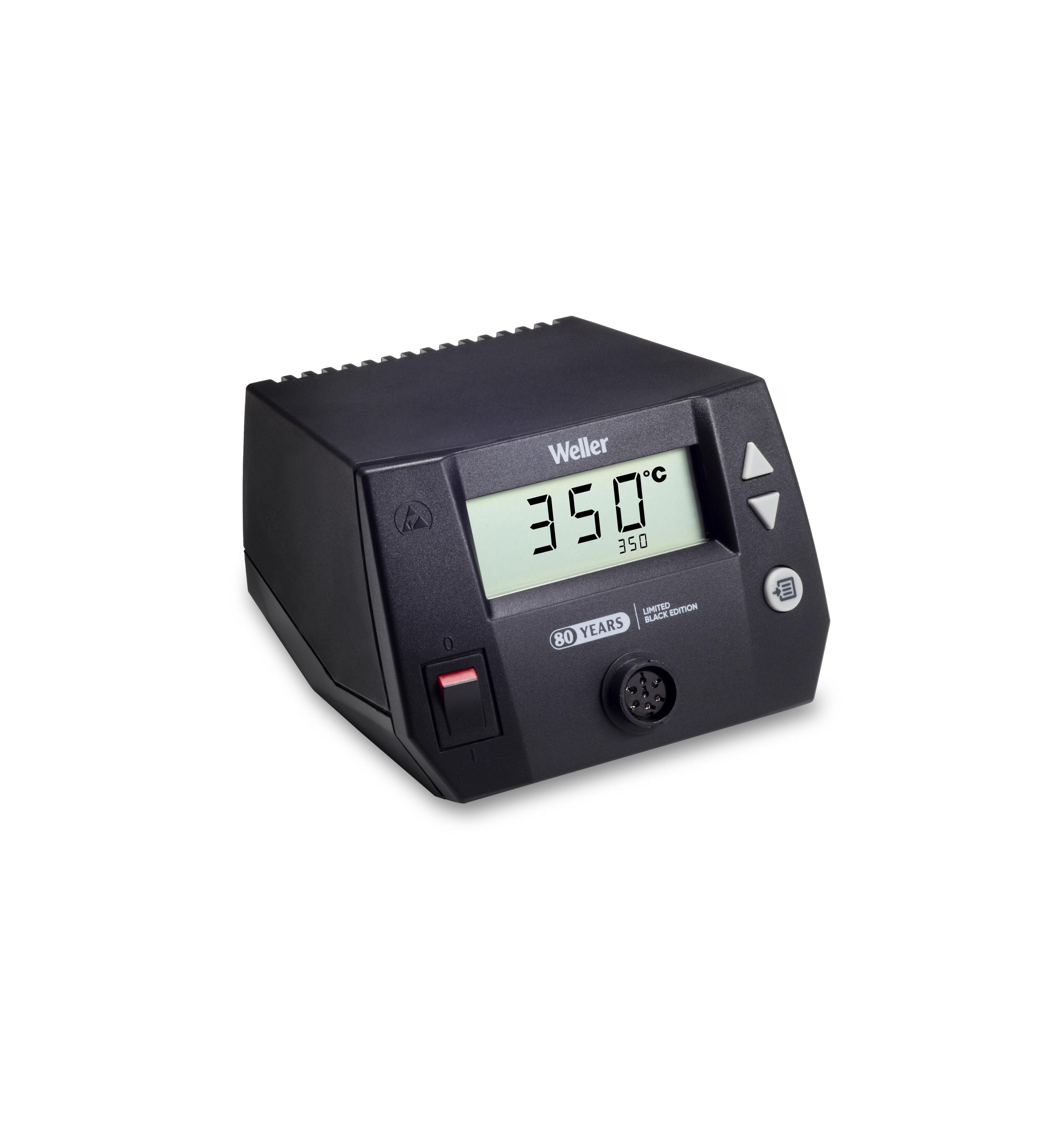 WE1010 Soldering station "Black Edition" | Weller Tools