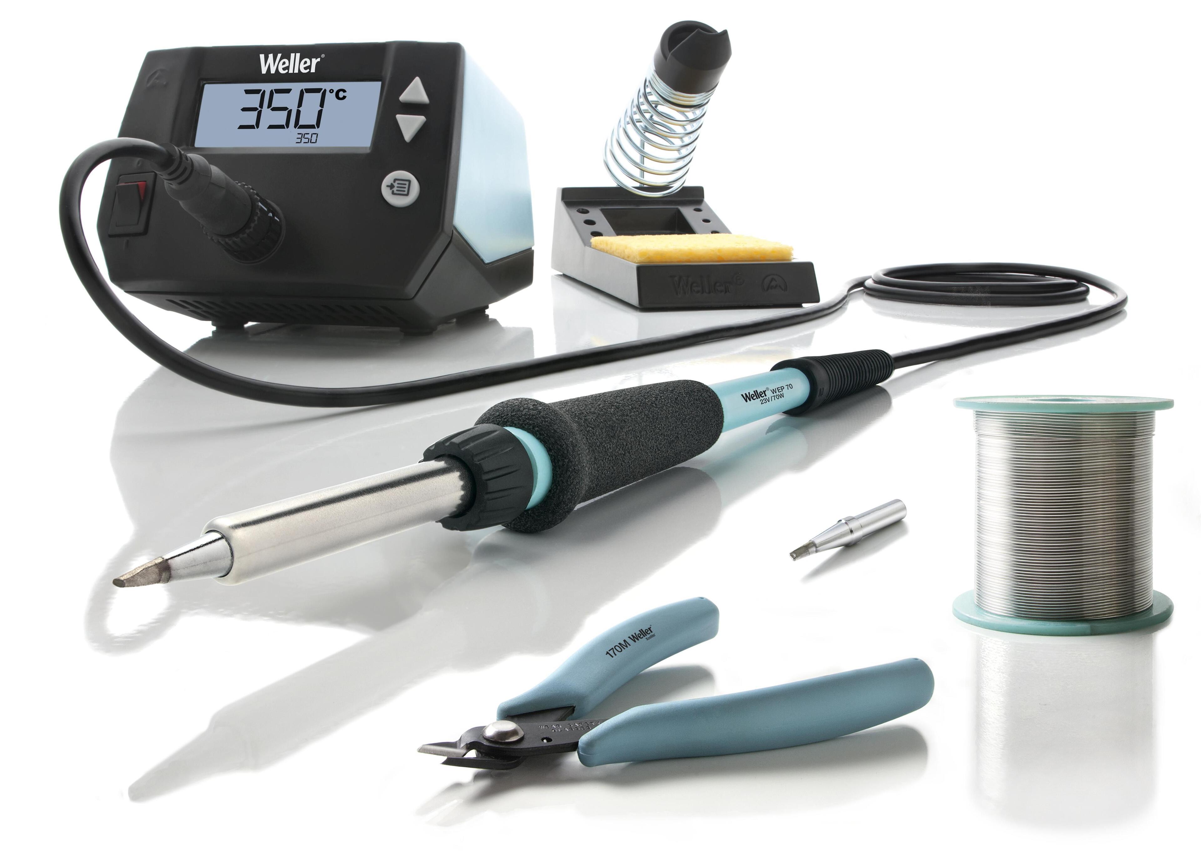WE1010 Education Kit 120V | Weller Tools