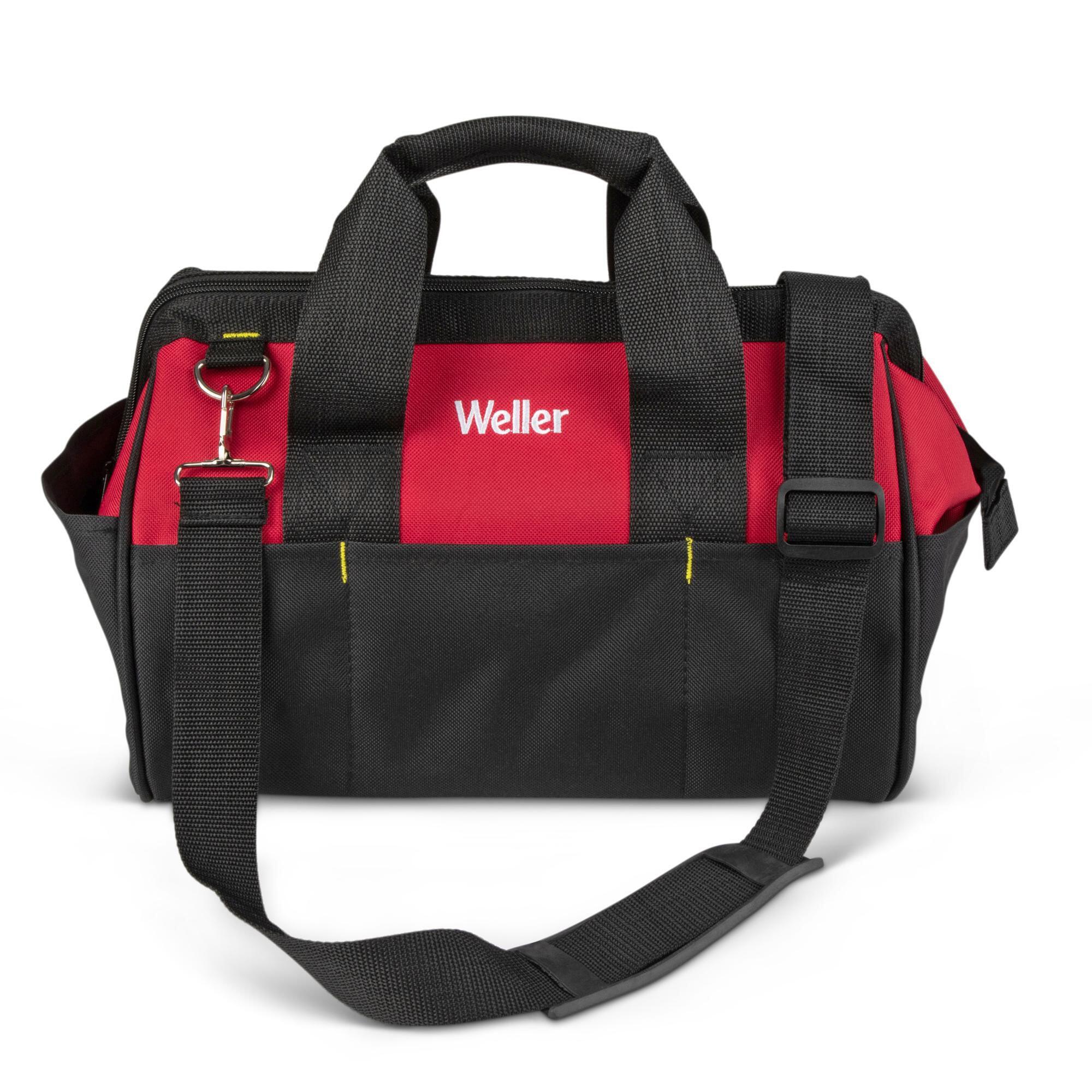 Soft Sided Soldering Station Storage Case | Weller Tools