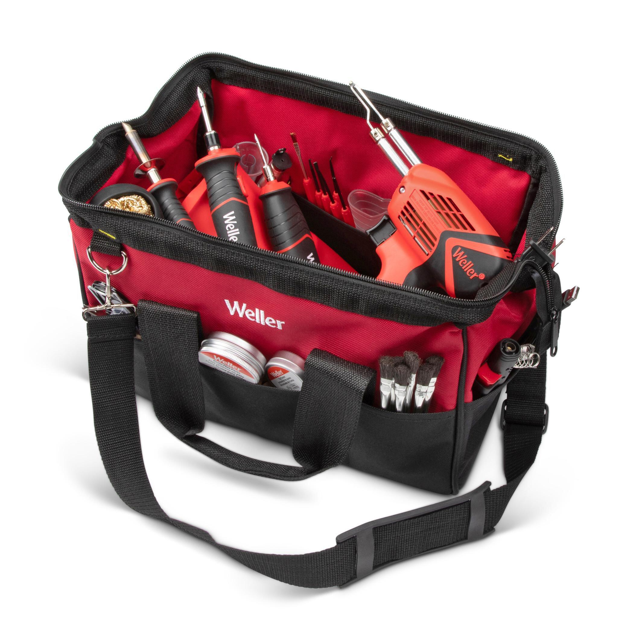 Soft Sided Soldering Station Storage Case | Weller Tools