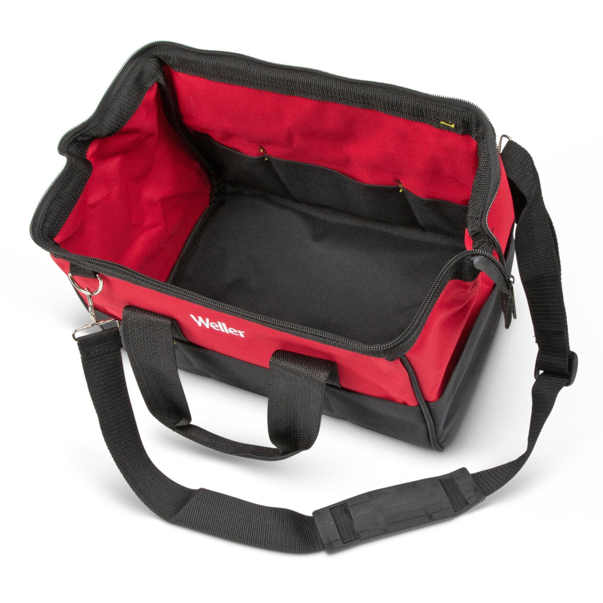 Soft Sided Soldering Station Storage Case | Weller Tools