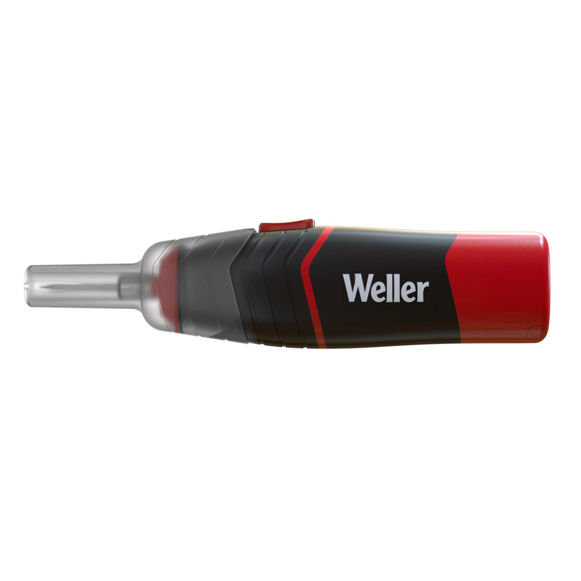 Battery powered soldering iron, 4.5W | Weller Tools