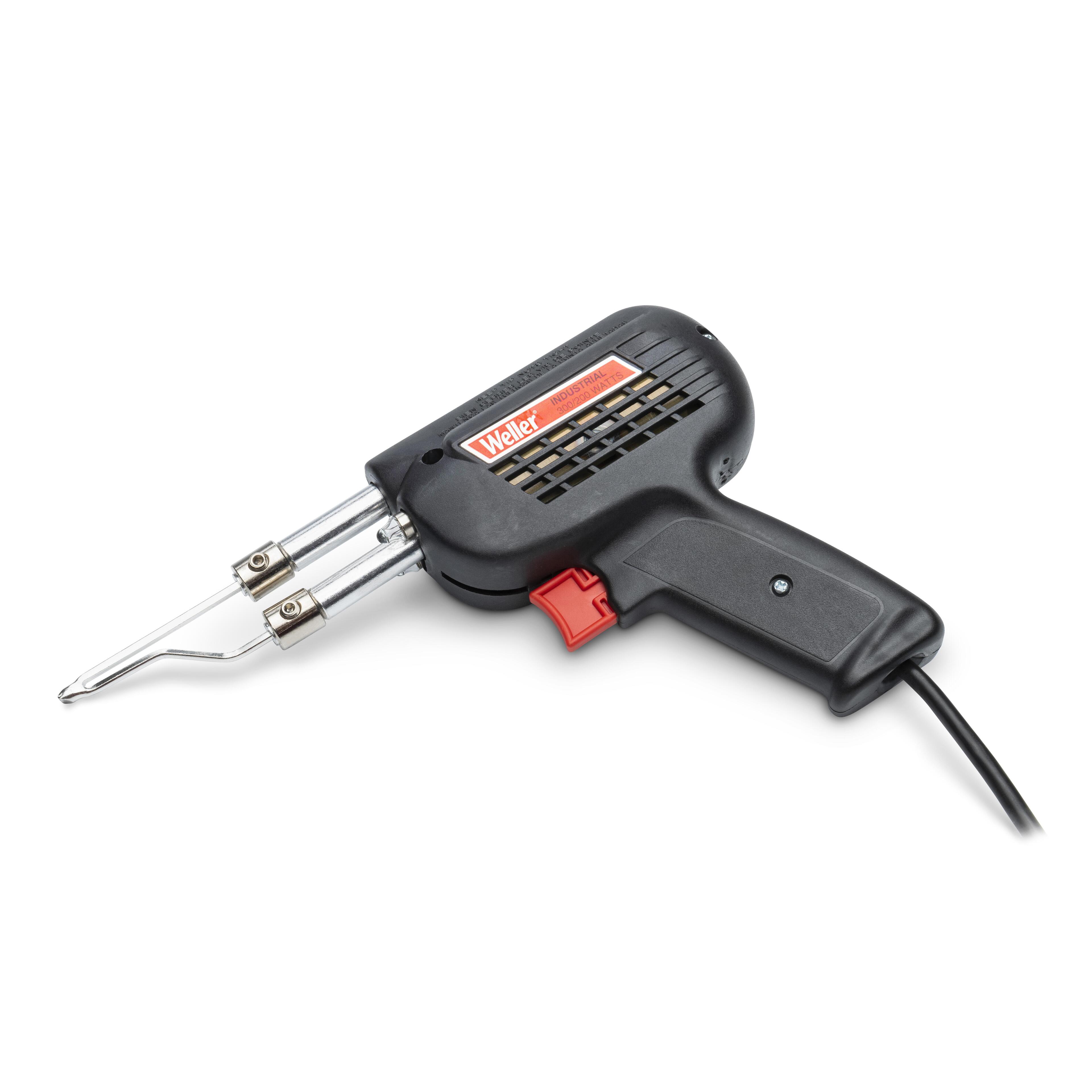 D650 Industrial Soldering Gun, 200W/300W | Weller Tools