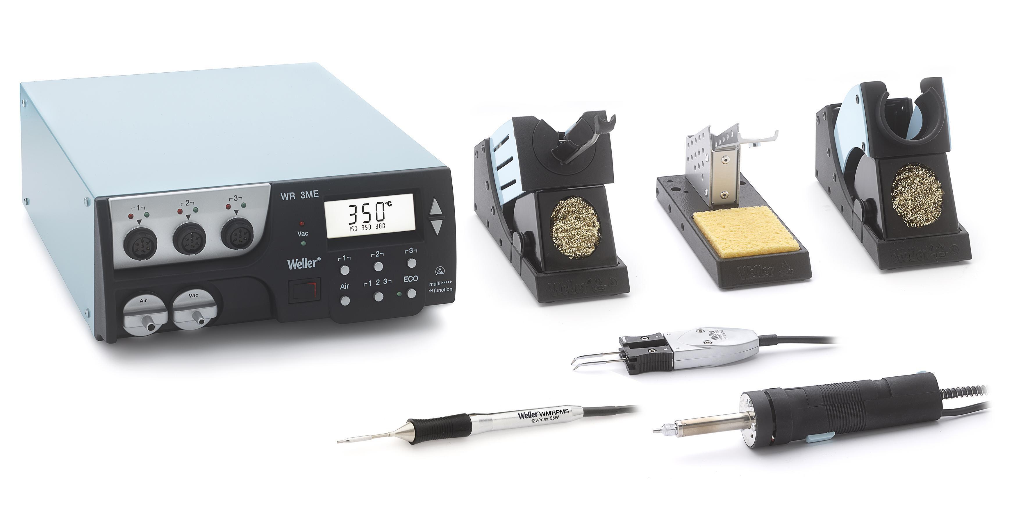 WR3000TS Kit 120V | Weller Tools