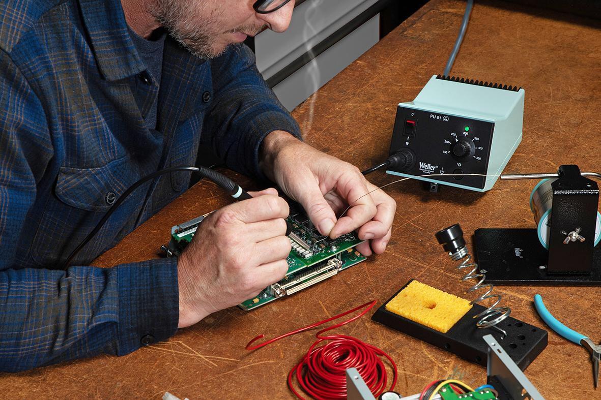 WS81 Set 230V | Weller Tools
