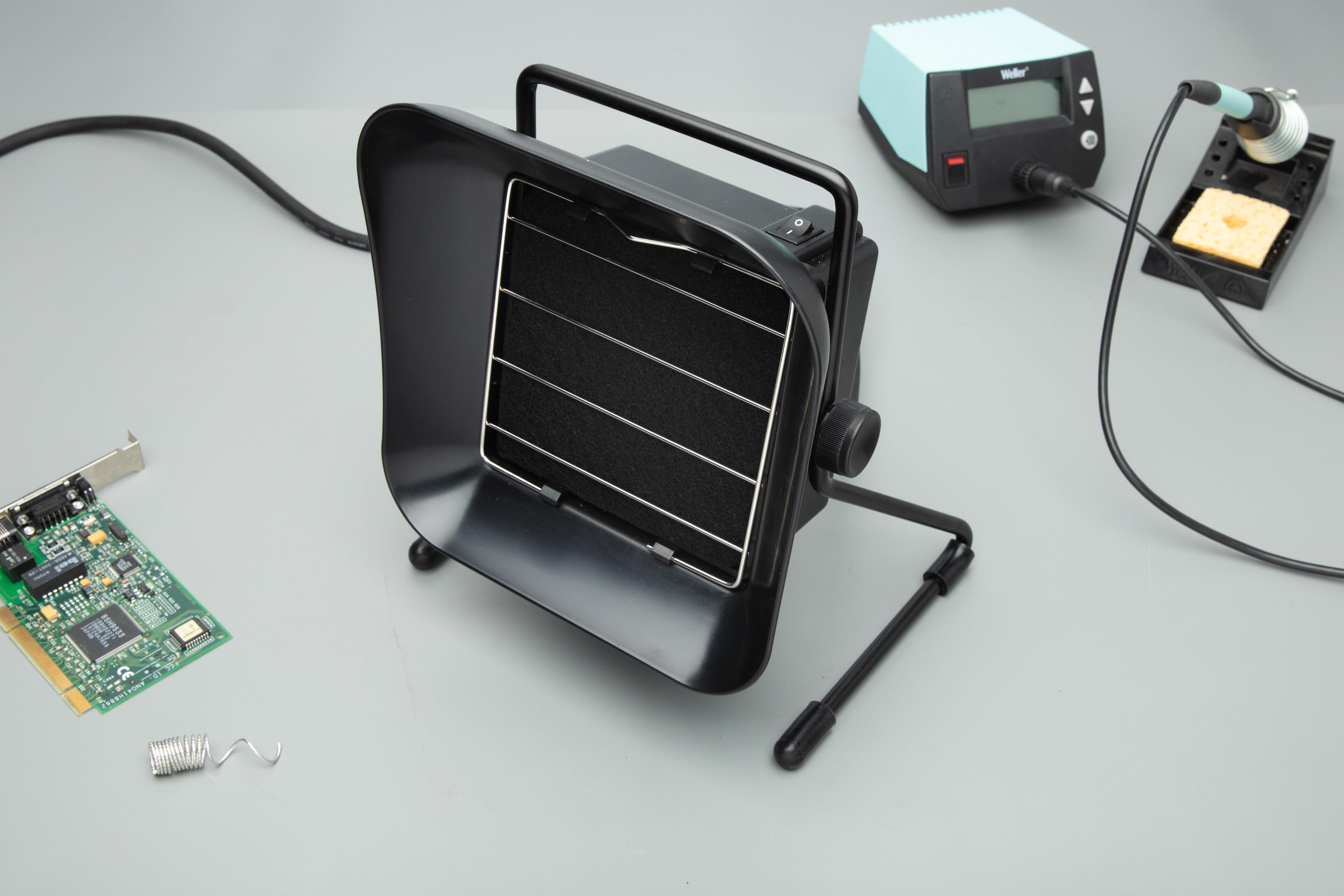 Bench Top Smoke Absorber | Weller Tools