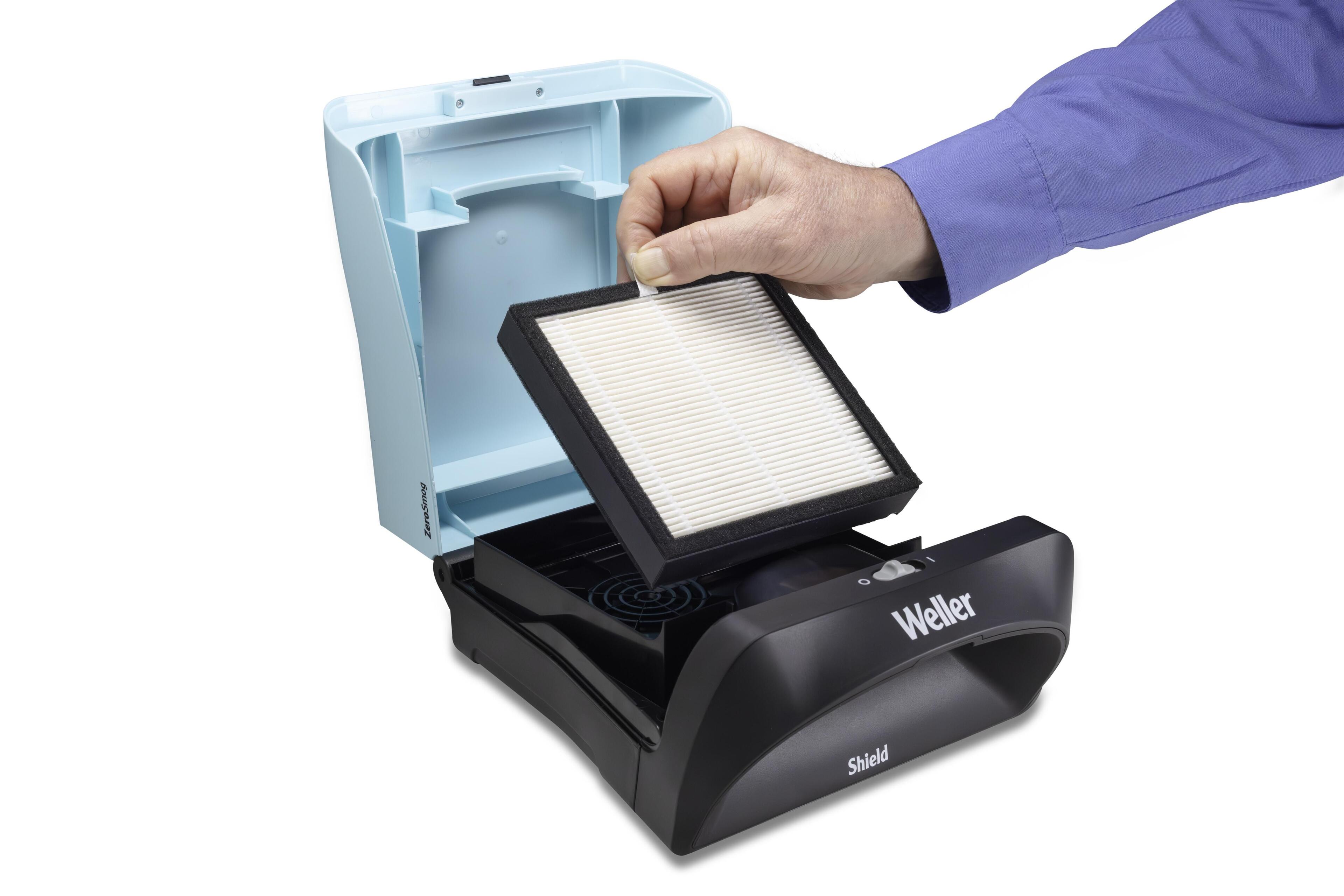 WE1010 Shield Kit 230V | Weller Tools