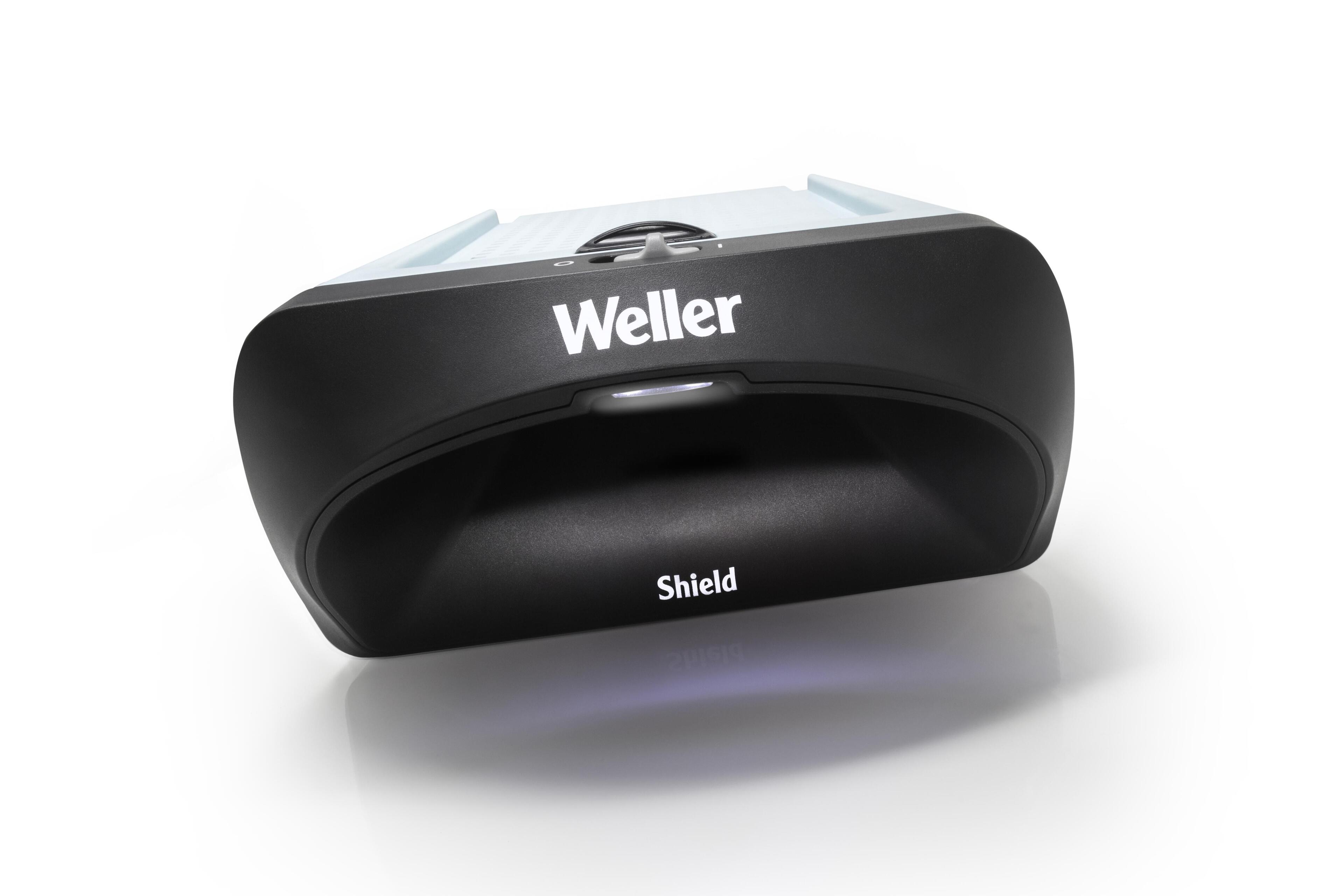 WE1010 Shield Kit 230V | Weller Tools