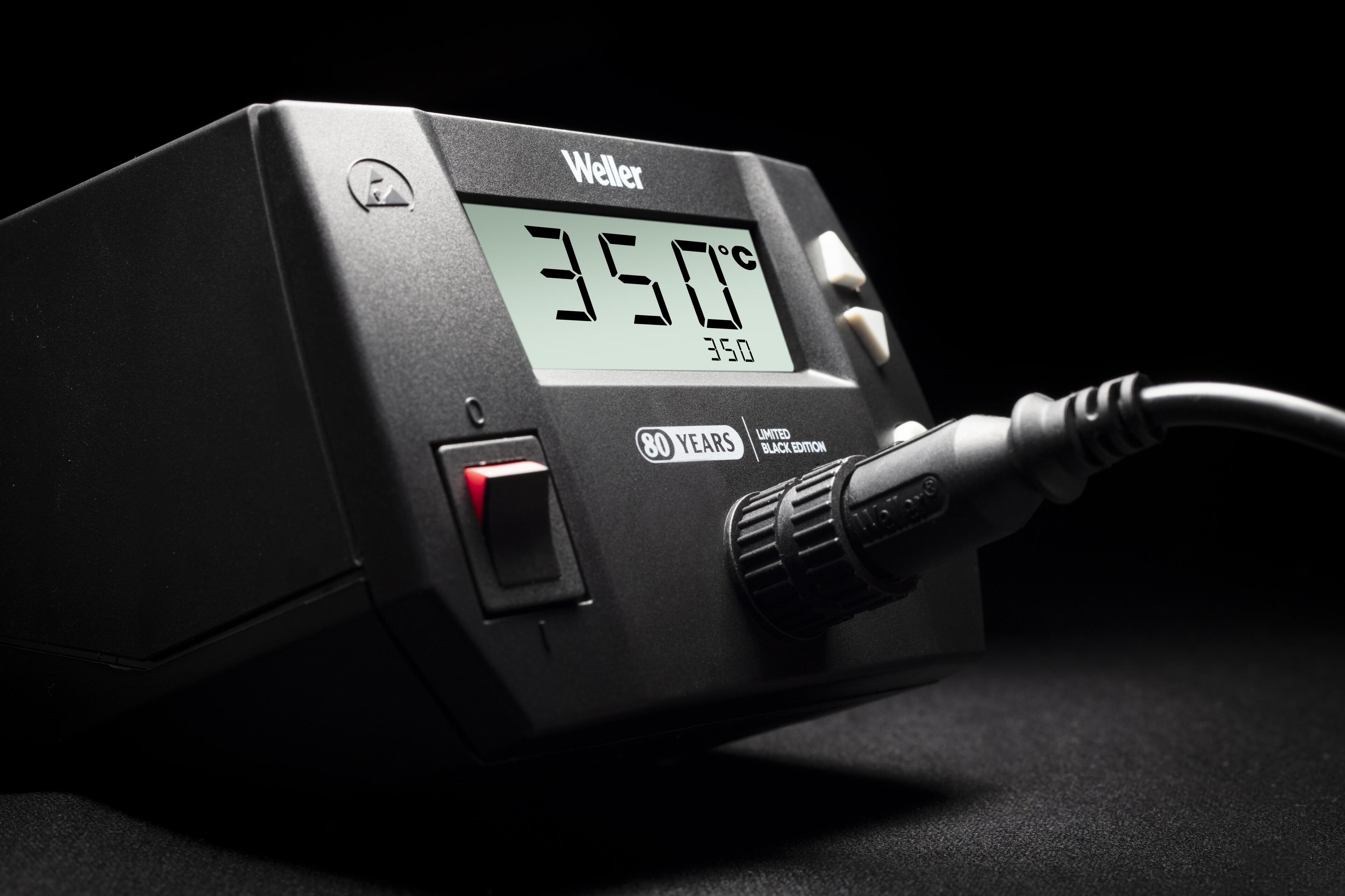 WE1010 "Black Edition" 120V | Weller Tools