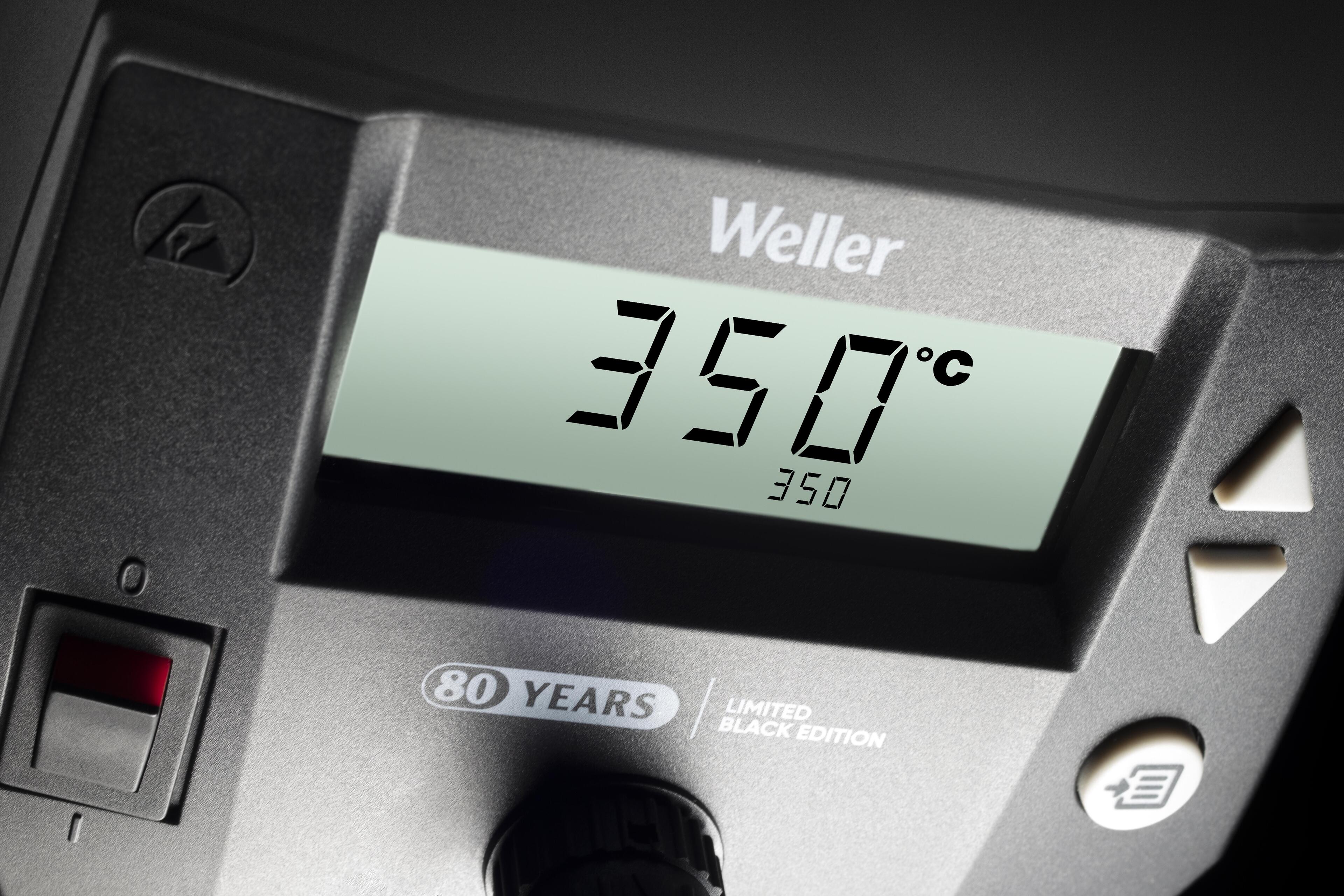 WE1010 "Black Edition" 120V | Weller Tools
