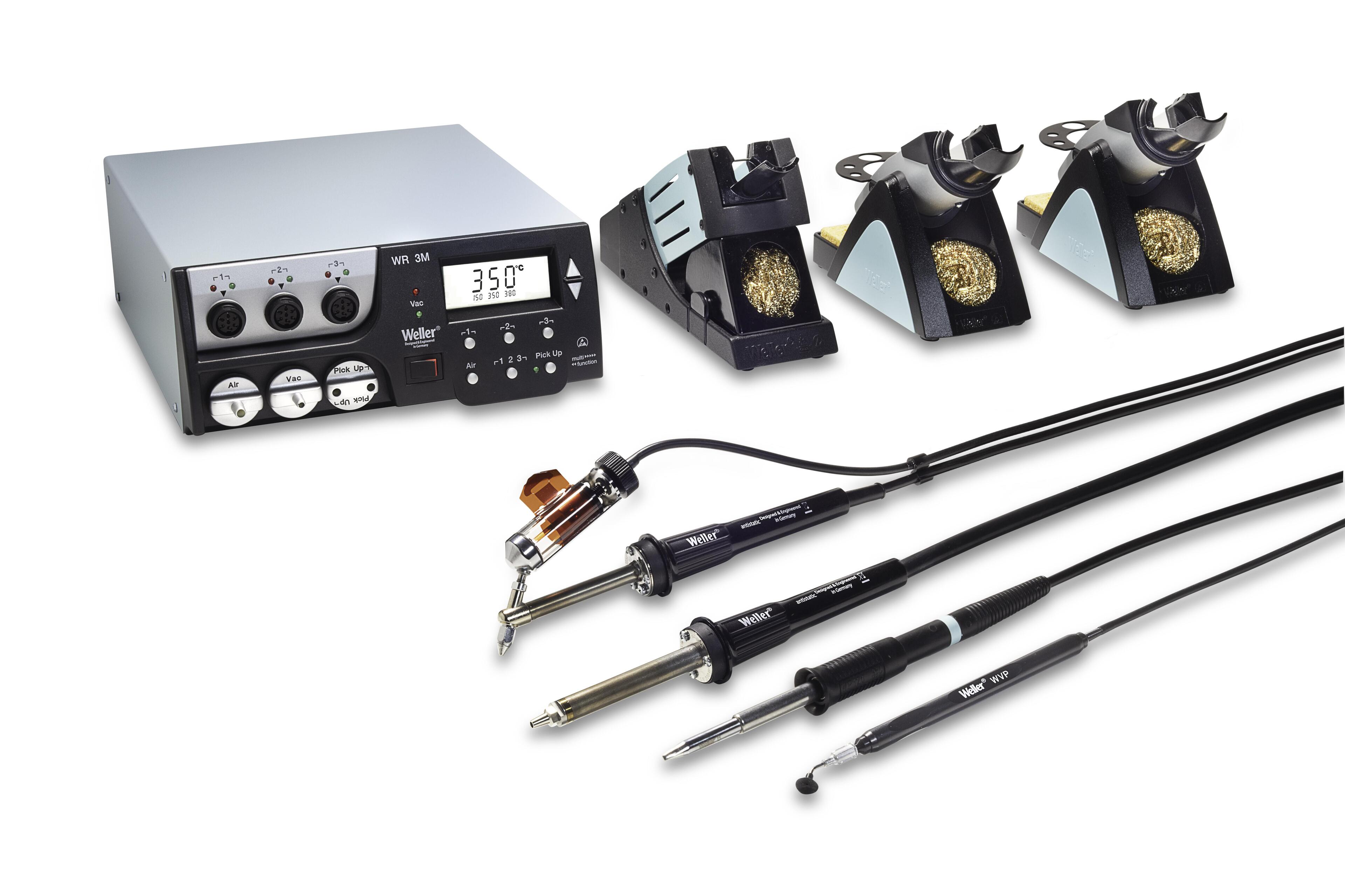 WR3000M Set 230V | Weller Tools