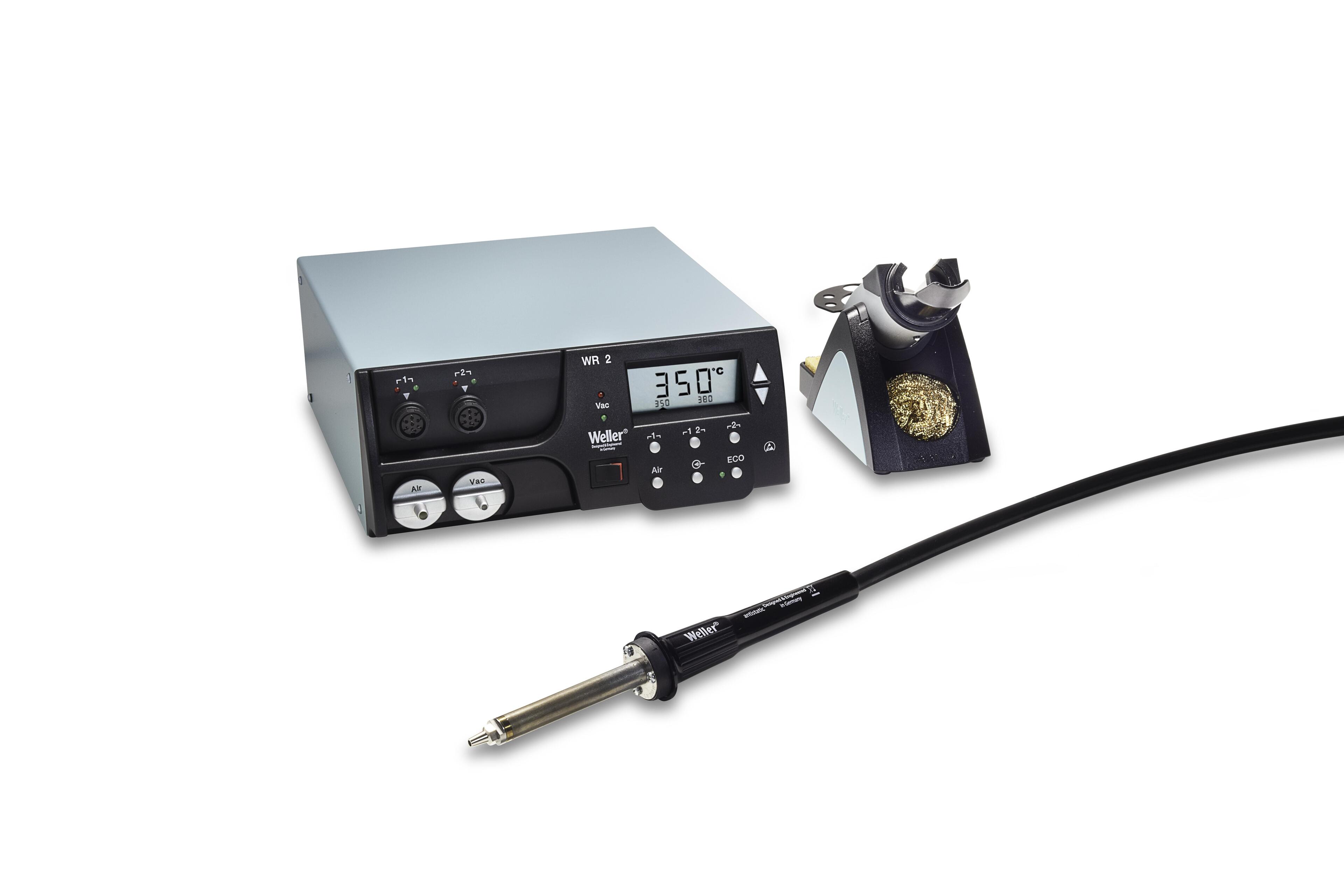 WR2000A Set 230V | Weller Tools
