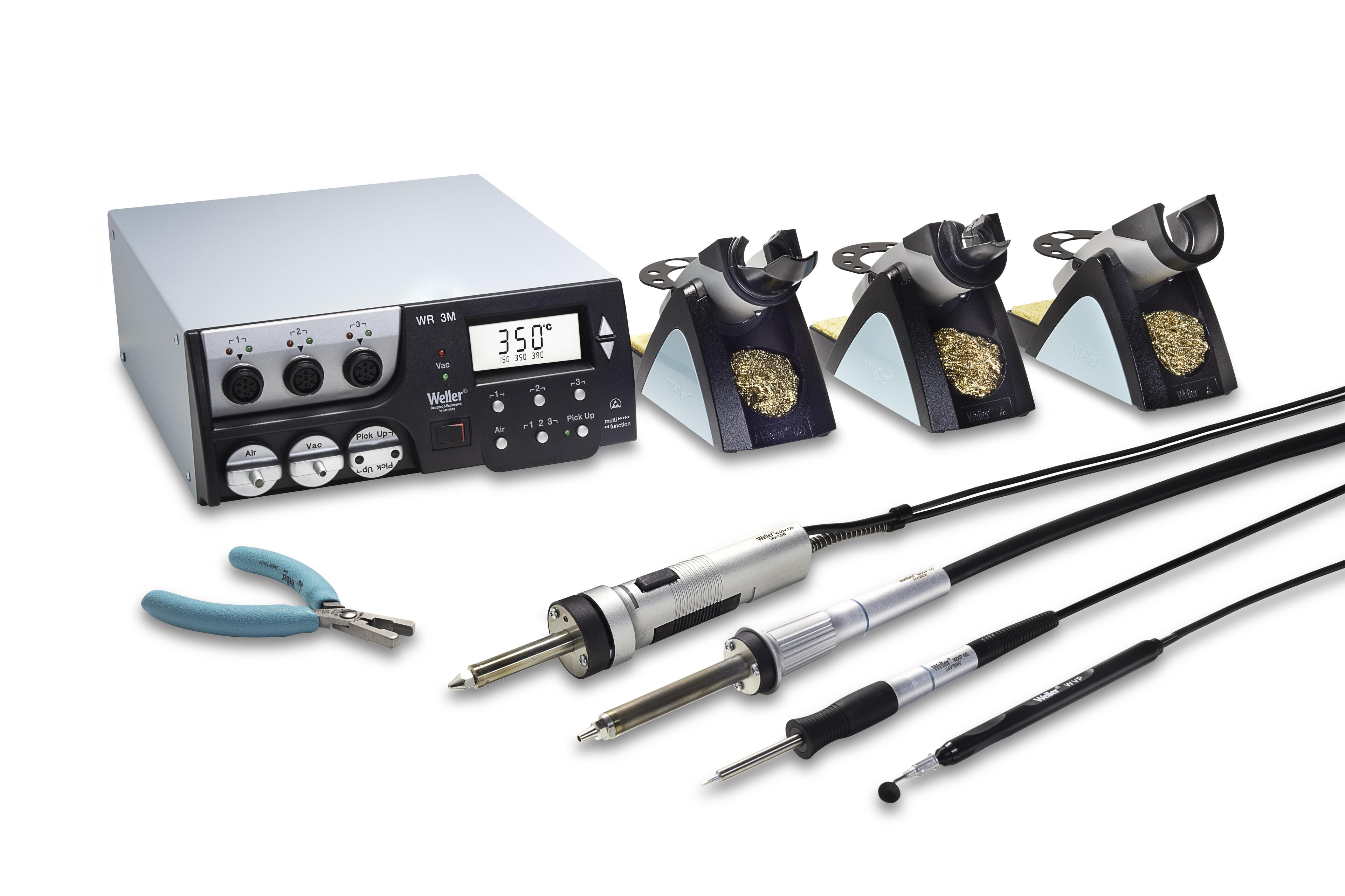 WXR3032 Set 230V | Weller Tools