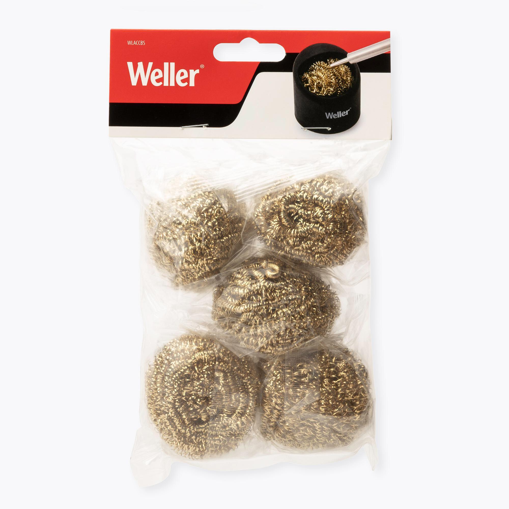 Brass sponge tip cleaner | Weller Tools