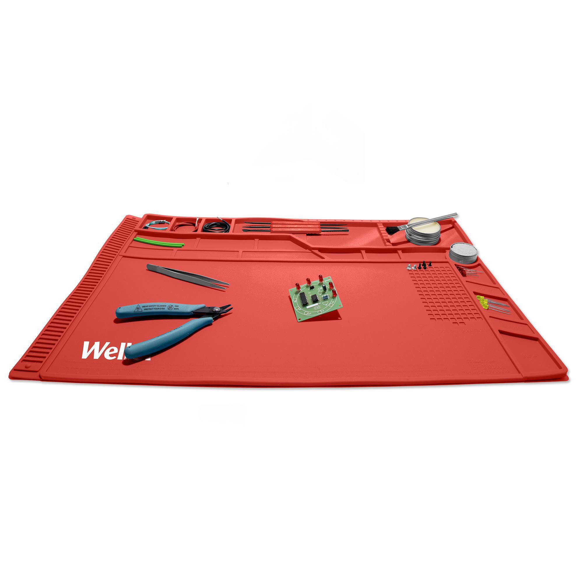 Work Station Mat, Size Large | Weller Tools